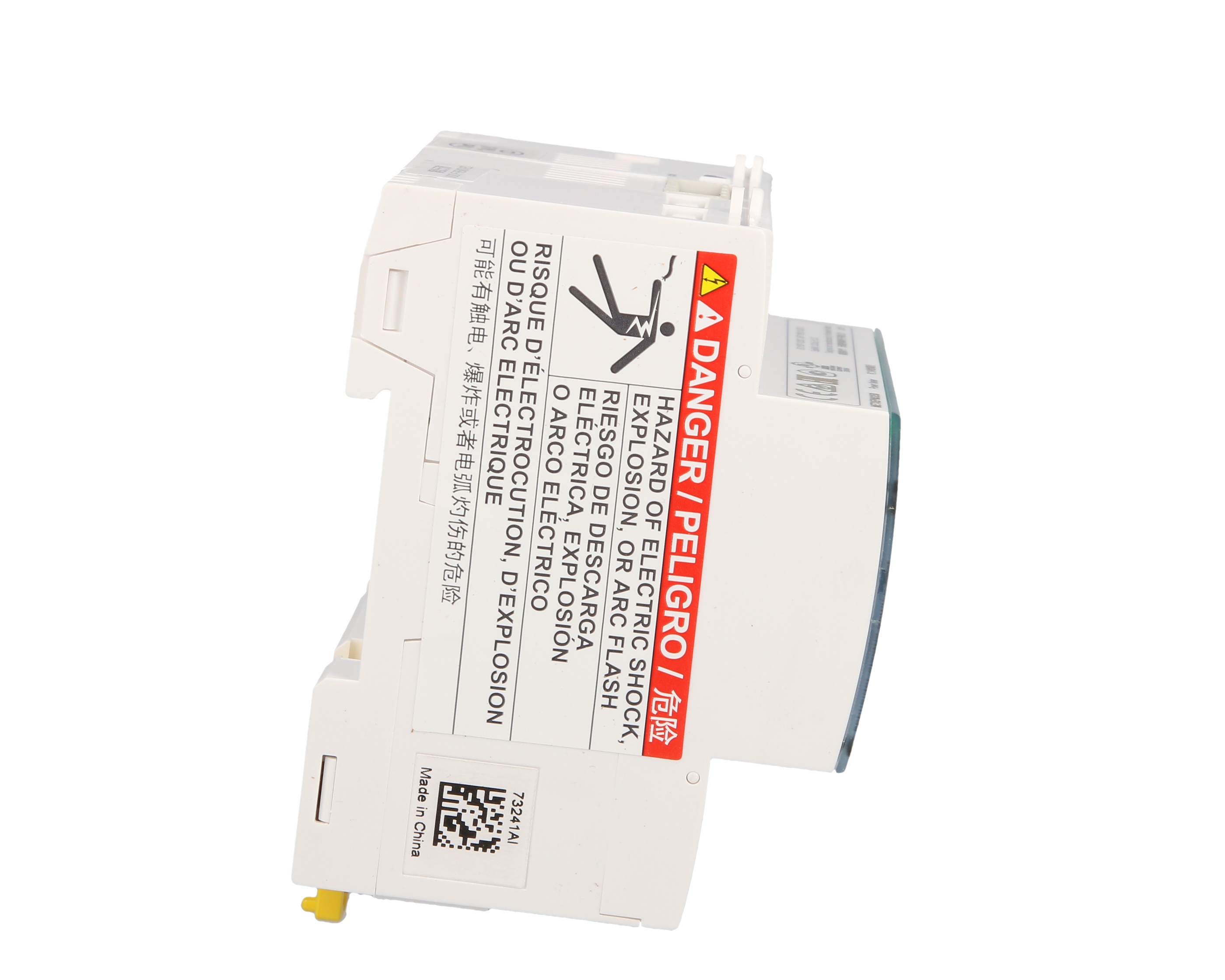 Miernik cyfrowy wielofunkcyjny (U, I, P, Q, f, PF) 5/1A przekładnik 100 ...