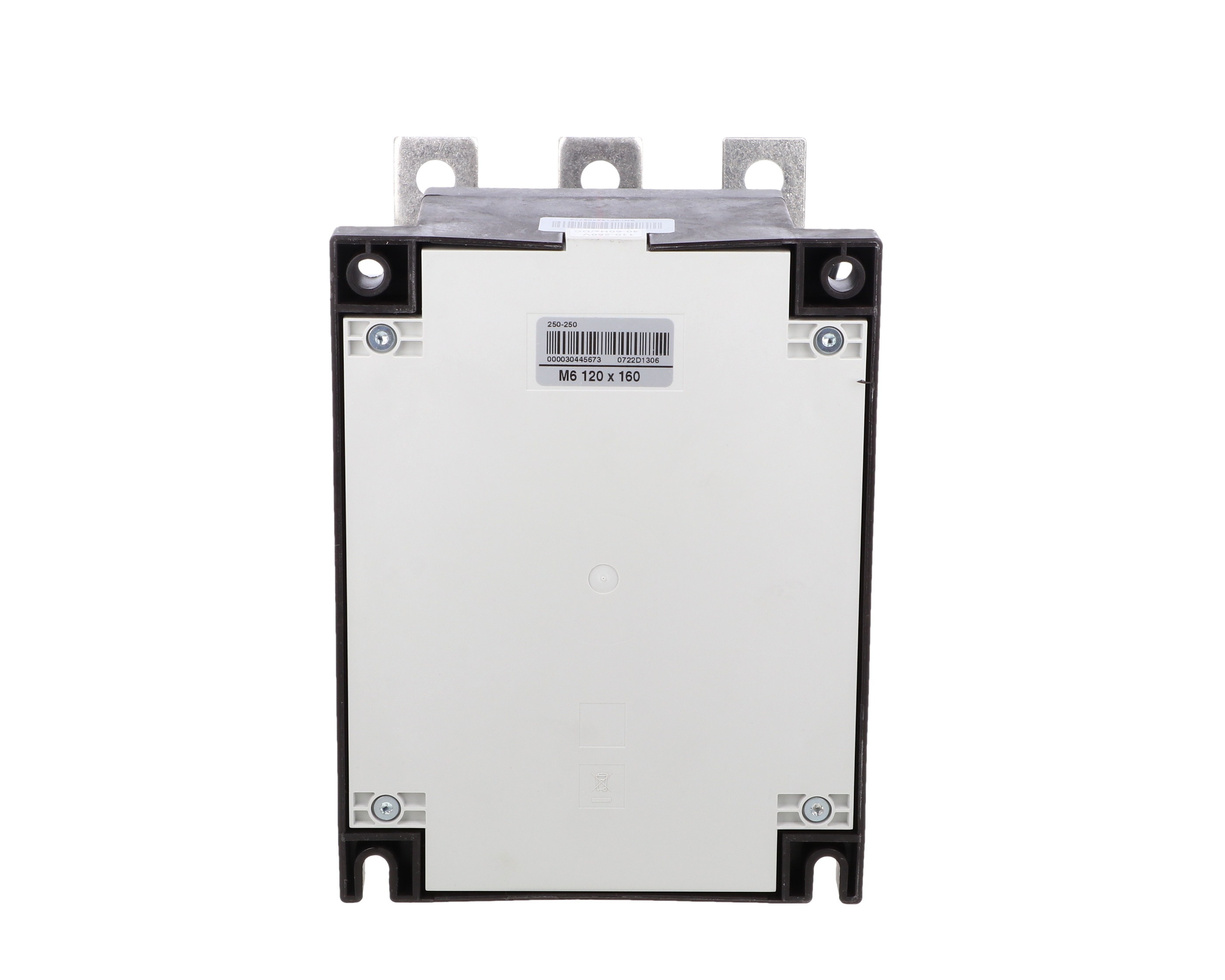 Stycznik mocy 300A 3P 110-250V AC 2Z 2R DILM300A/22(RA250) 139556 ...