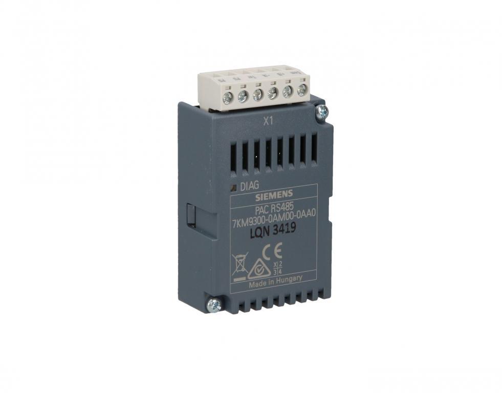Moduł komunikacyjny MODBUS RTU RS485 do PAC4220 PAC3220 PAC4200 7KM9300 ...