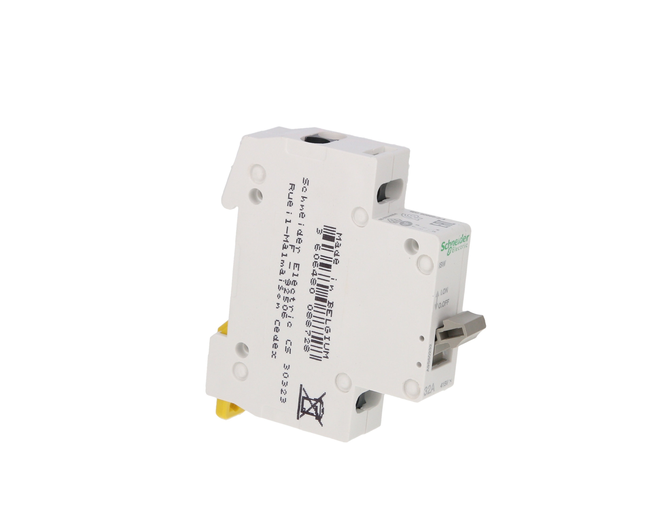 Rozłącznik modułowy 32A 2P iSW A9S60232 – Schneider | TIM SA
