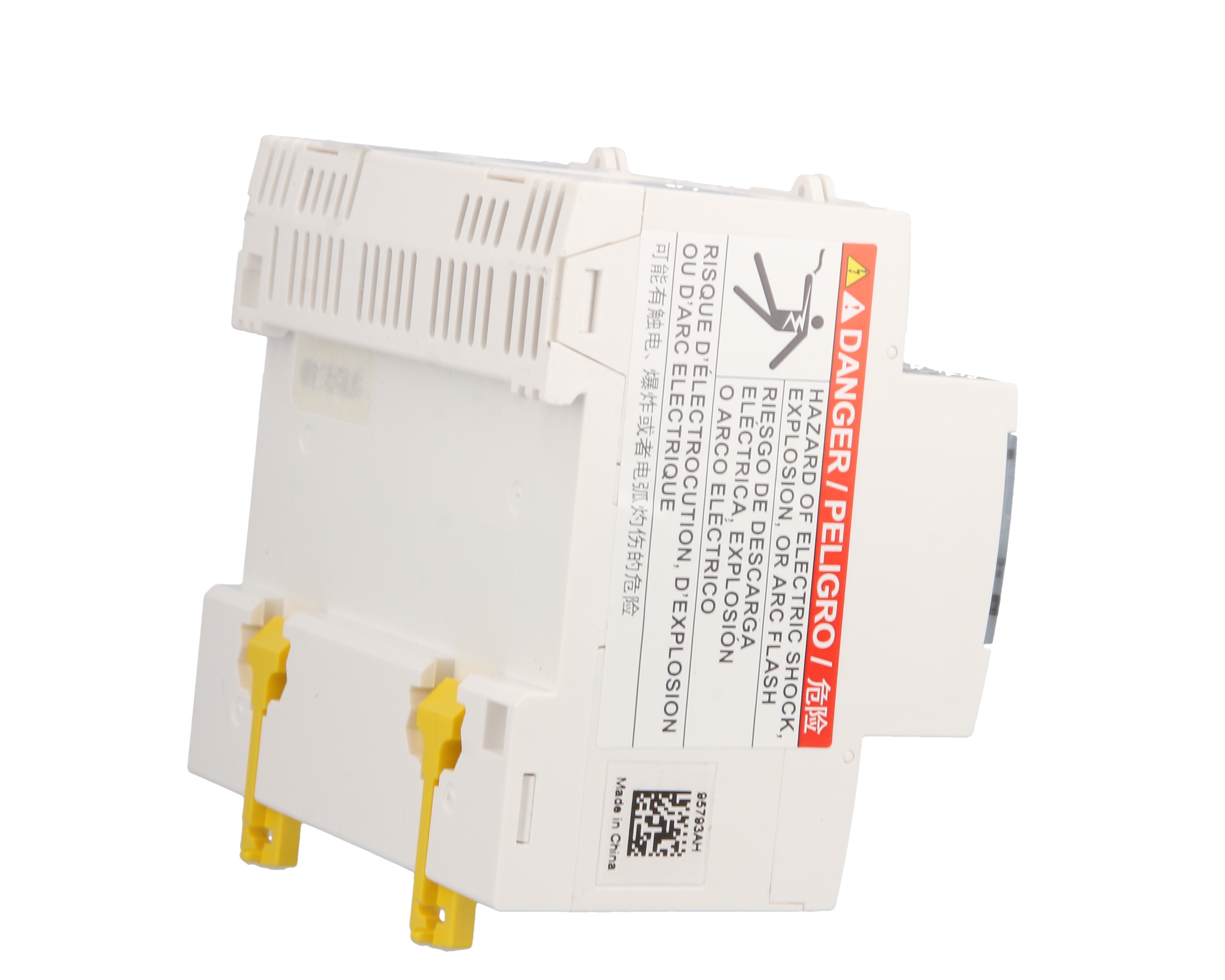 Licznik energii elektrycznej 1/3-fazowy 63A 100-277/173-480V kl.1 ...