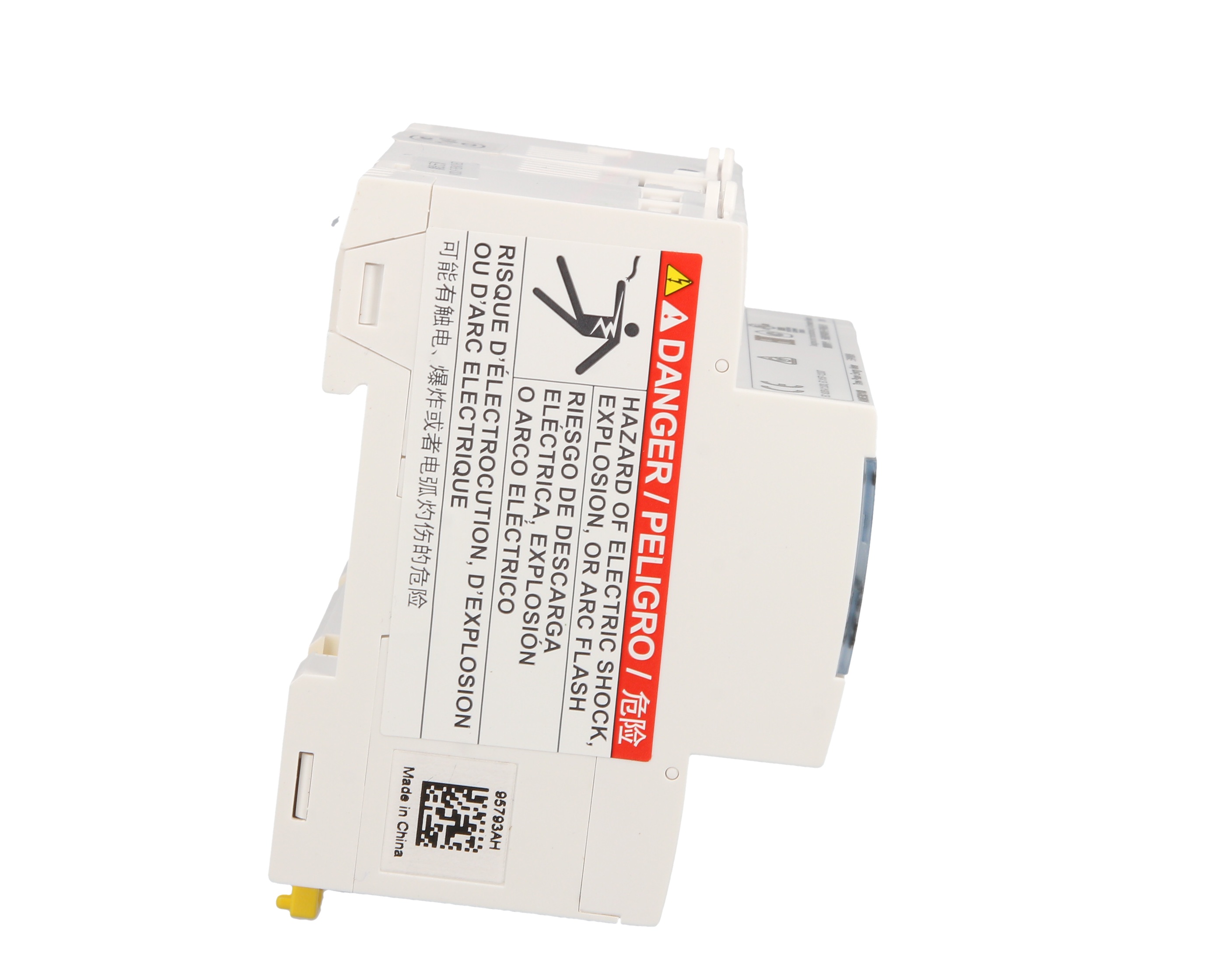 Licznik energii elektrycznej 1/3-fazowy 63A 100-277/173-480V kl.1 ...