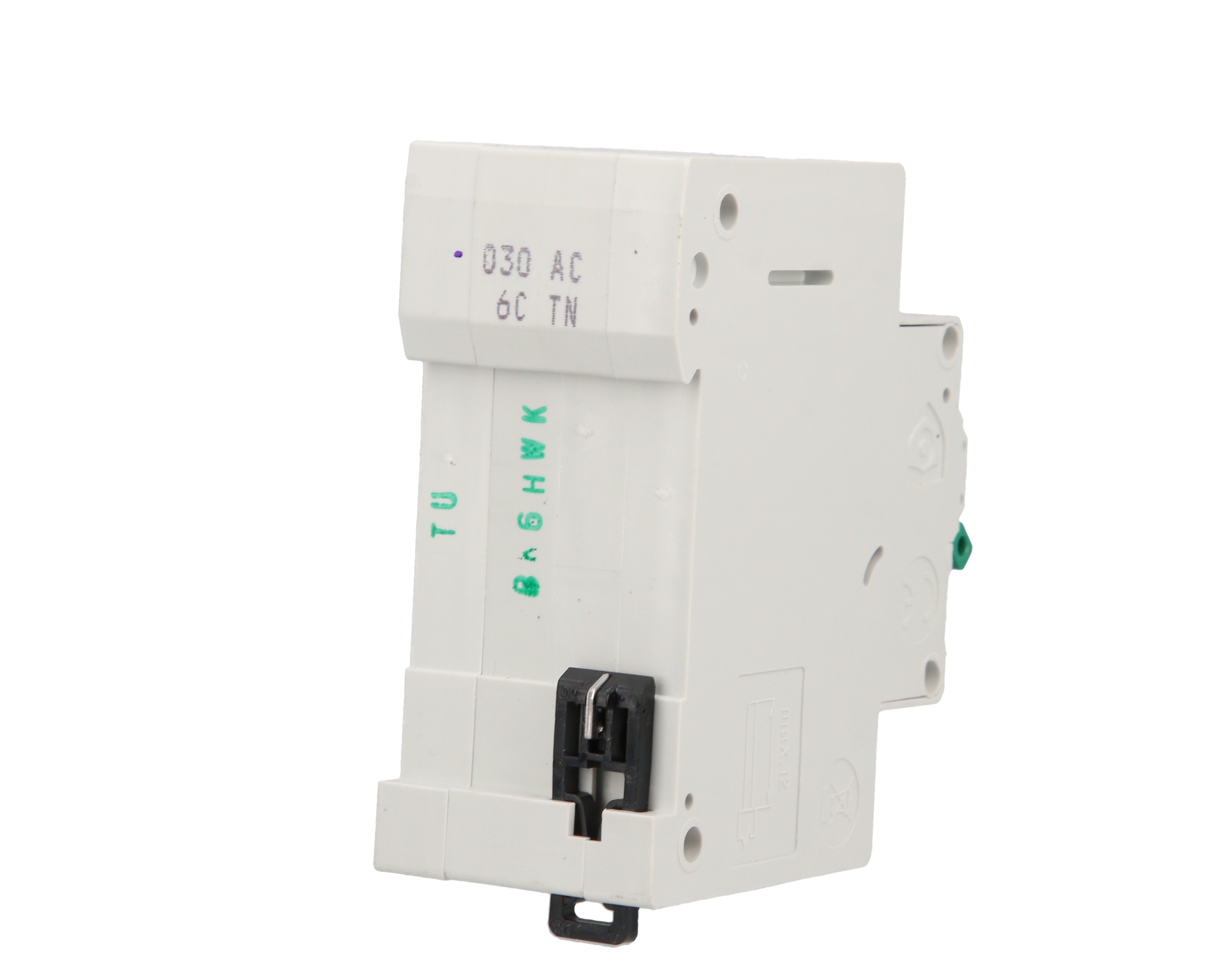 Wyłącznik różnicowo-nadprądowy 2P 6A C 0,03A typ AC PKNM 6/1N/C/003-MW 236017 – EATON | TIM SA