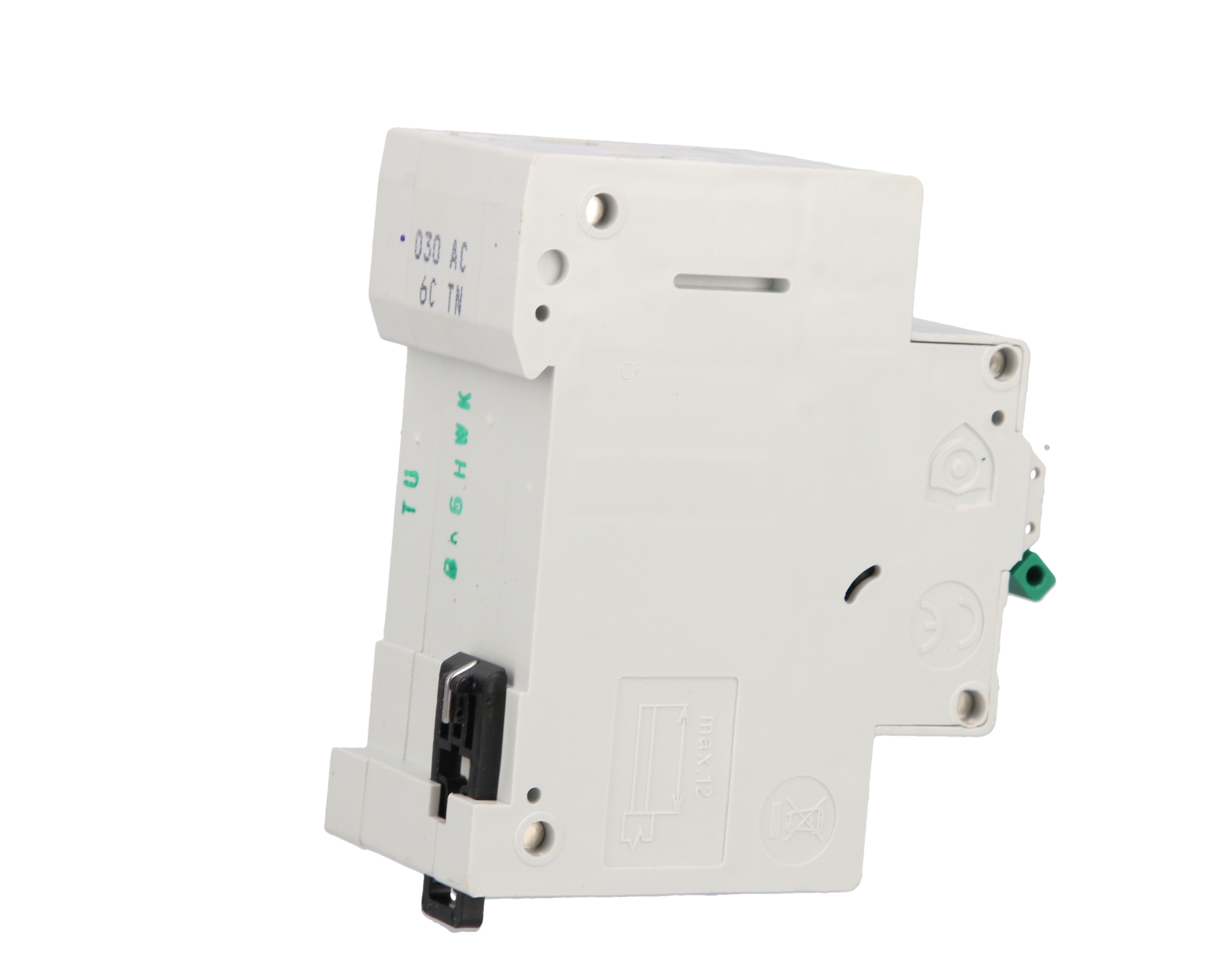 Wyłącznik różnicowo-nadprądowy 2P 6A C 0,03A typ AC PKNM 6/1N/C/003-MW 236017 – EATON | TIM SA