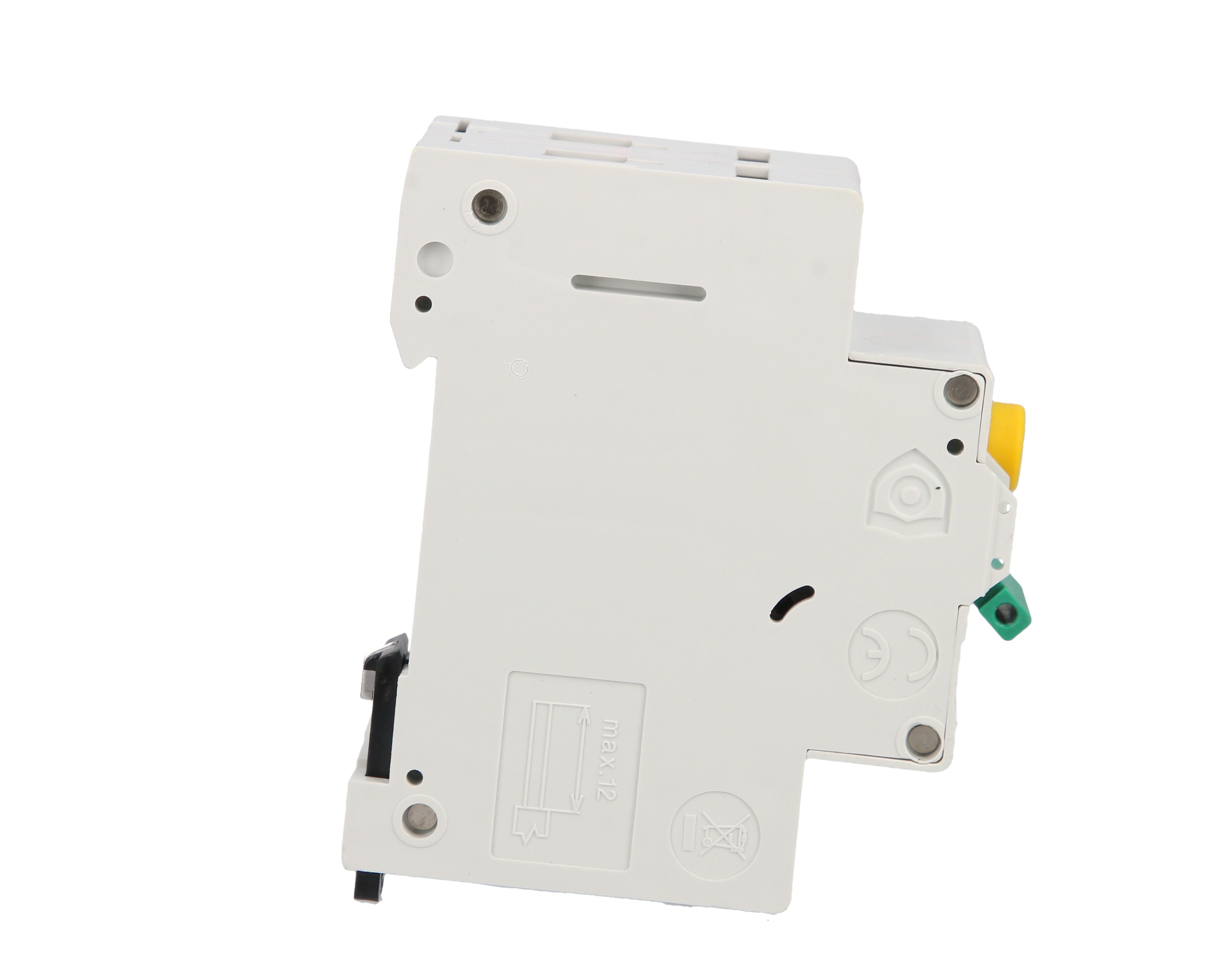 Wyłącznik różnicowo-nadprądowy 2P 6A C 0,03A typ AC PKNM 6/1N/C/003-MW 236017 – EATON | TIM SA