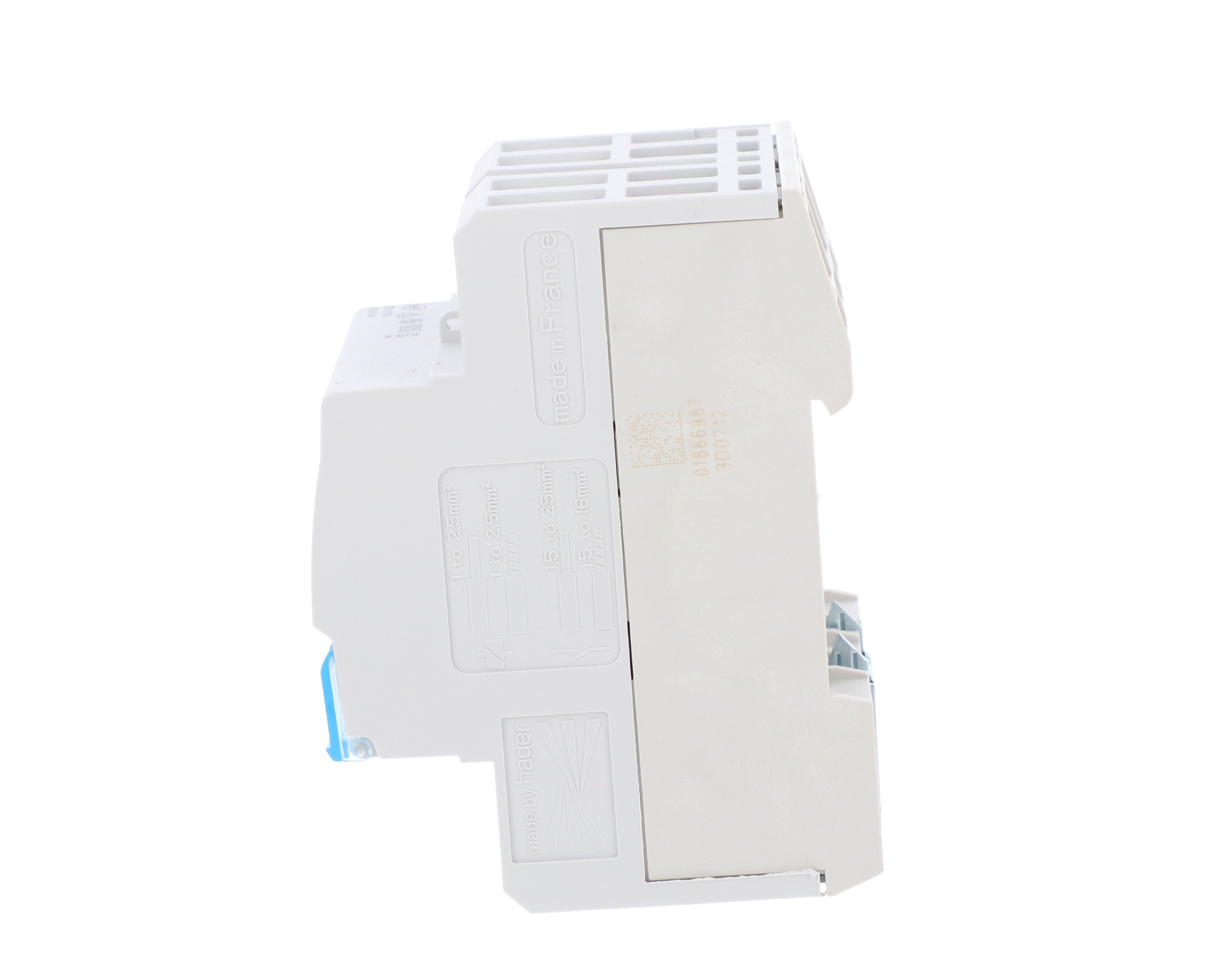 Stycznik modułowy 40A 2Z 0R 230V AC ESC240 – HAGER POLO | TIM SA