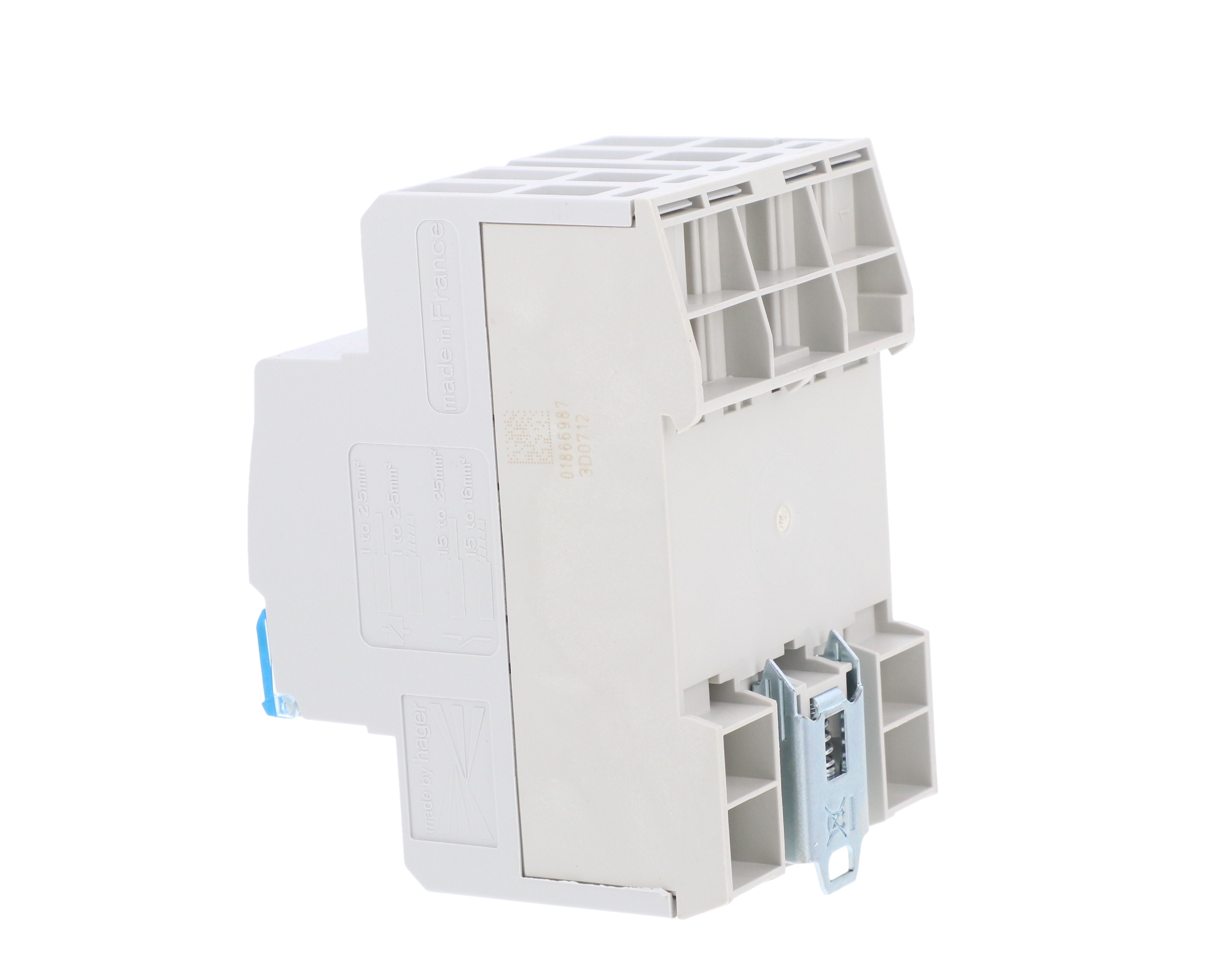 Stycznik modułowy 40A 2Z 0R 230V AC ESC240 – HAGER POLO | TIM SA