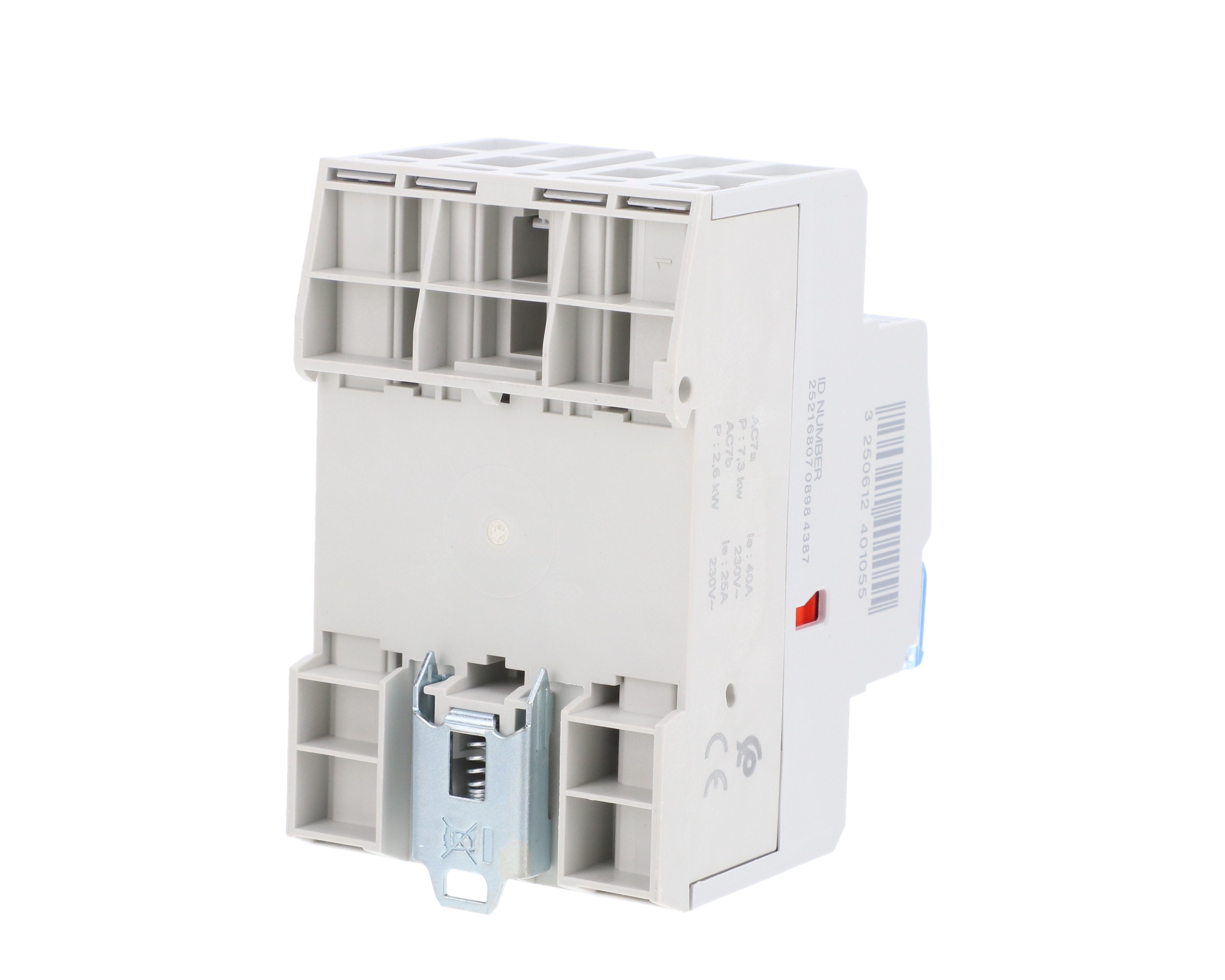 Stycznik modułowy 40A 2Z 0R 230V AC ESC240 – HAGER POLO | TIM SA