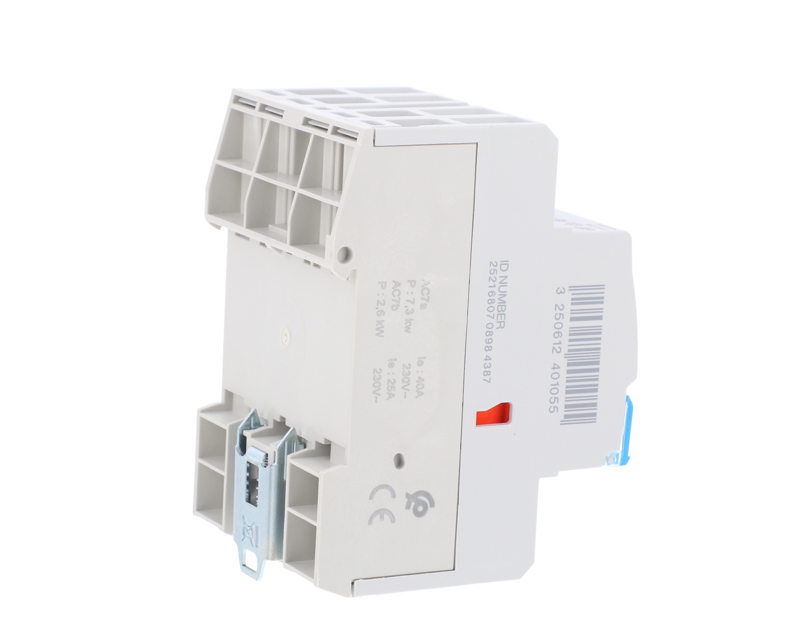 Stycznik modułowy 40A 2Z 0R 230V AC ESC240 – HAGER POLO | TIM SA