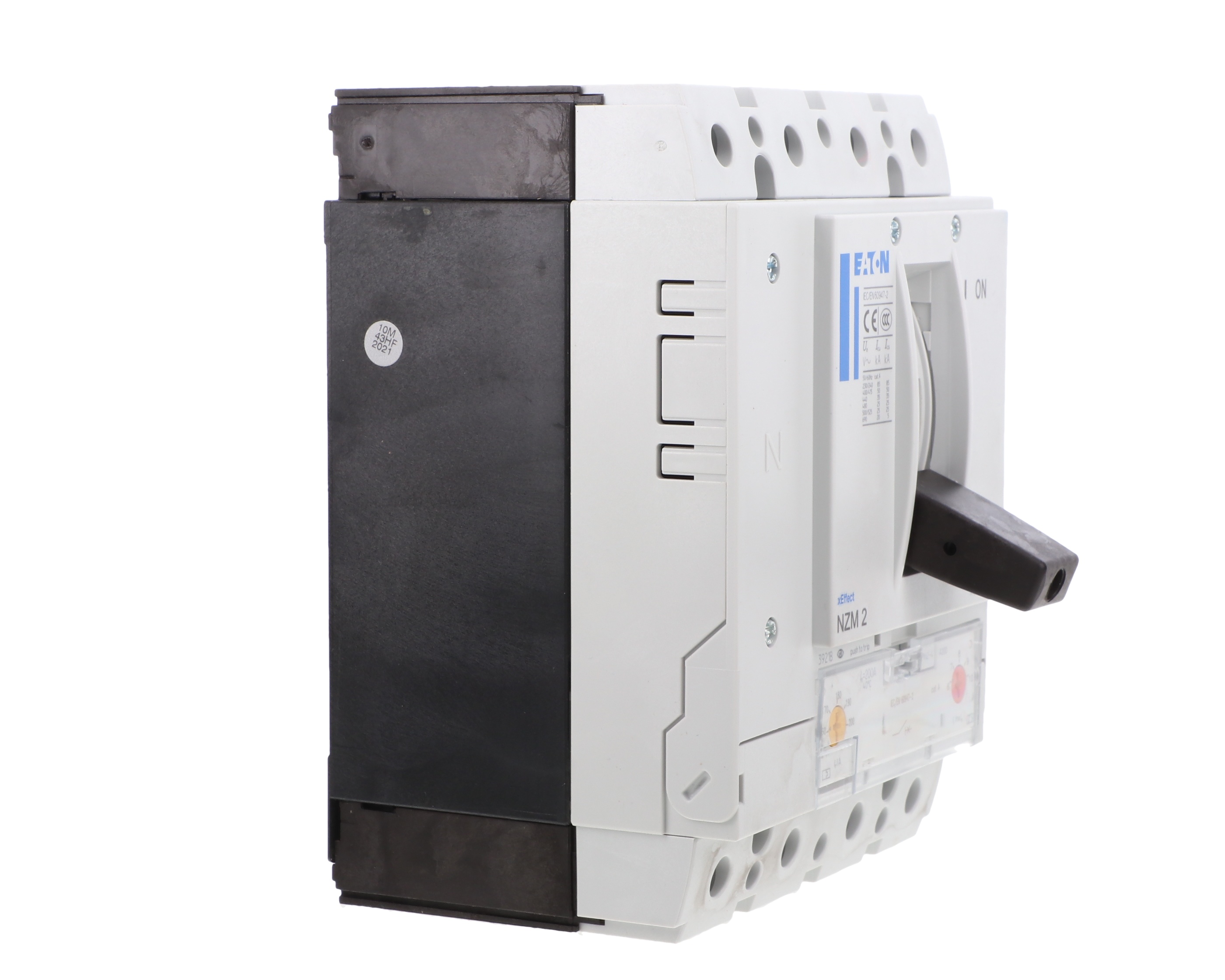 Wyłącznik mocy 4P 200A 50kA NZMN2-4-A200 265863 – EATON | TIM SA