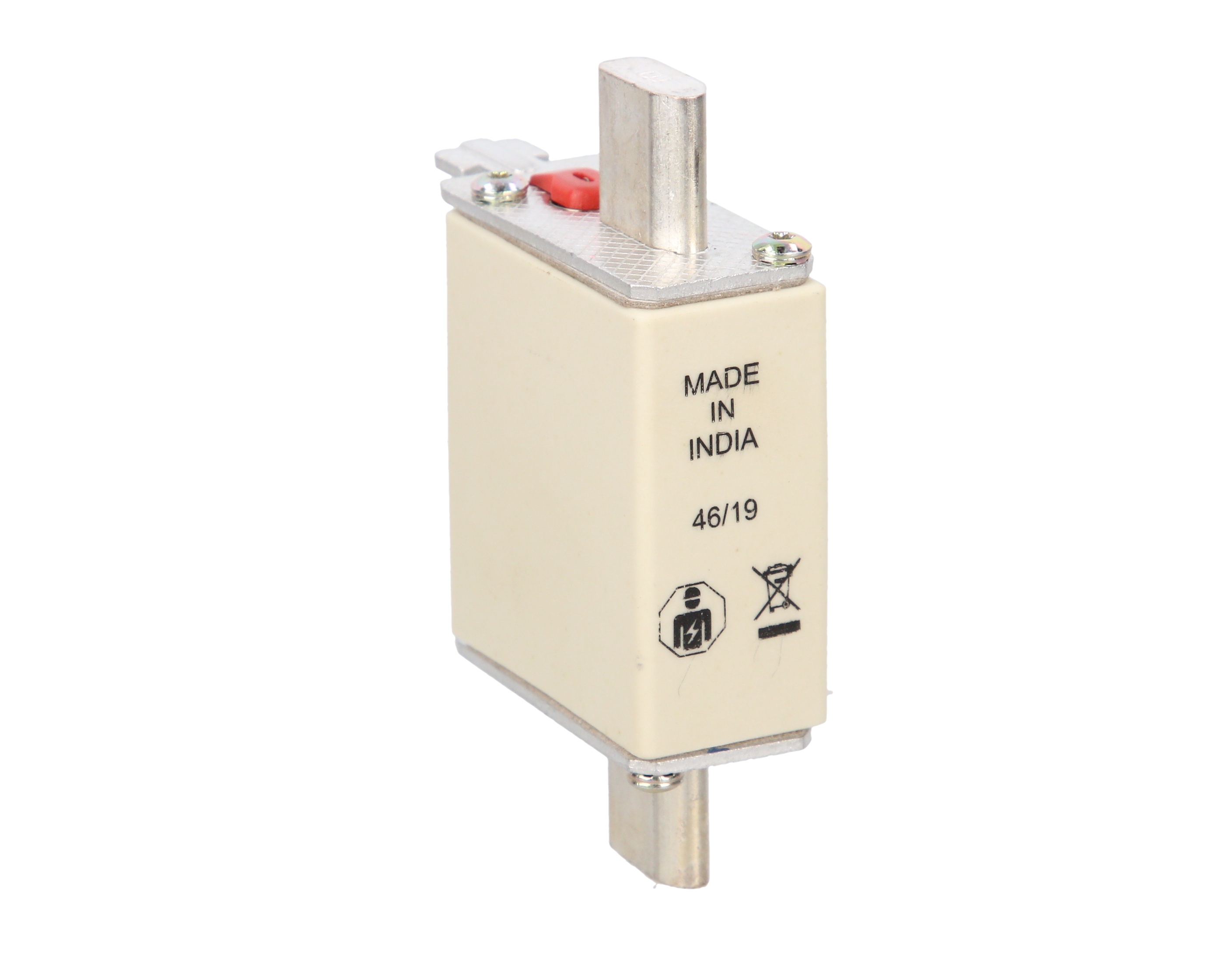 Wkładka bezpiecznikowa NH000 100A gL/gG 500V 100NHG000B – EATON | TIM SA