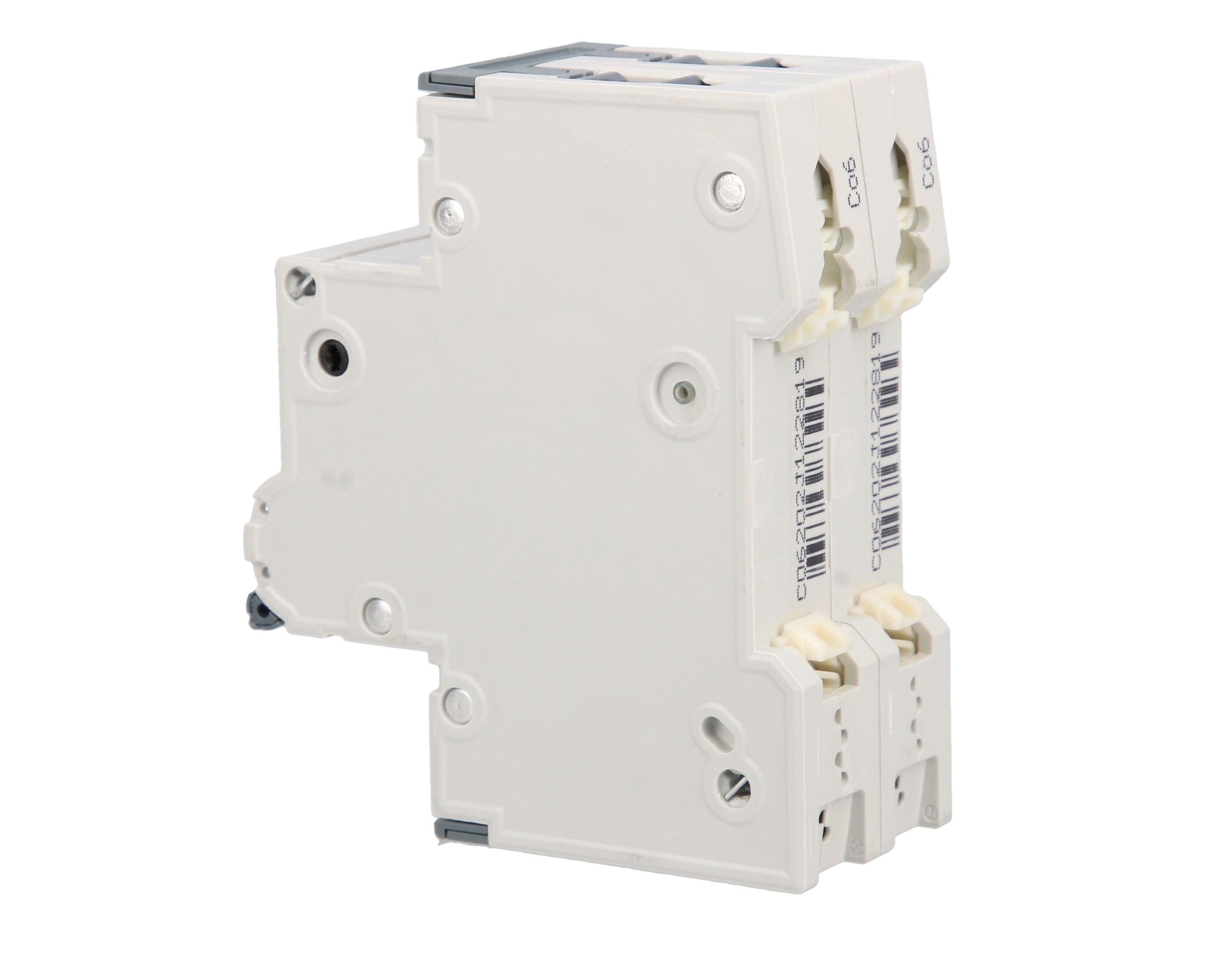 Wyłącznik nadprądowy 2P C 6A 10kA SENTRON 5SY4206-7 – SIEMENS | TIM SA
