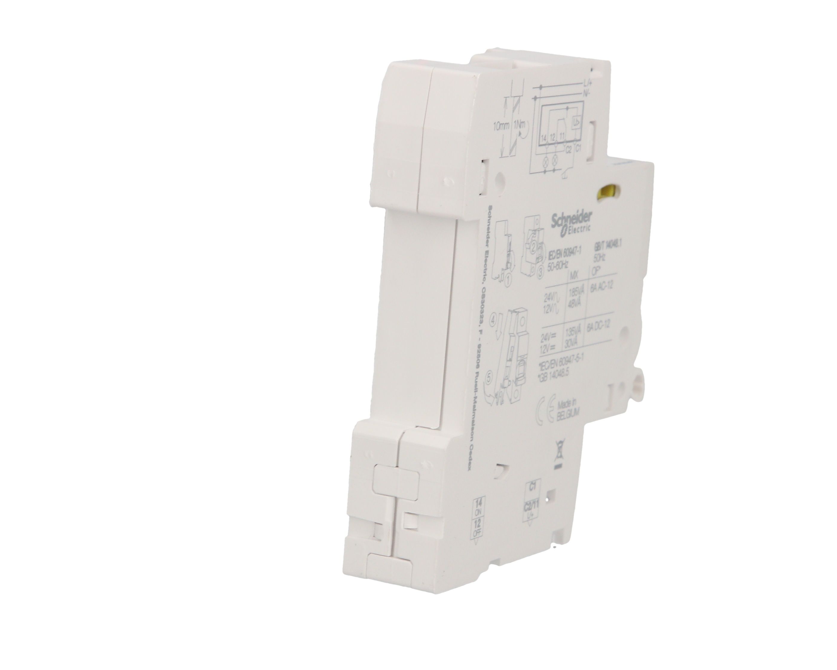 Wyzwalacz wzrostowy iMX+OF 12-24VAC A9A26948 – Schneider | TIM SA