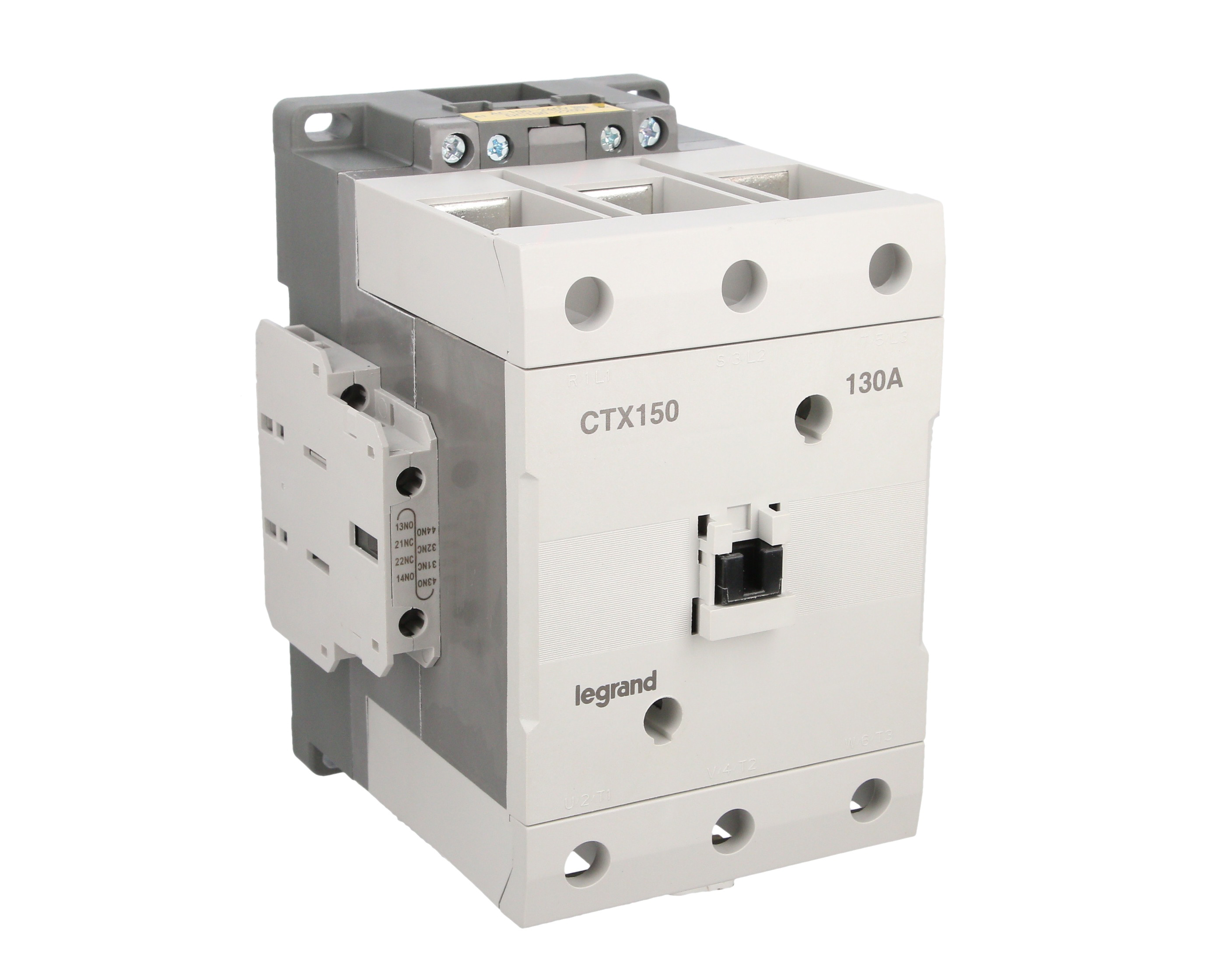 Stycznik mocy 130A 3P 100-240V AC/DC 2Z 2R CTX3 416246 – LEGRAND | TIM SA