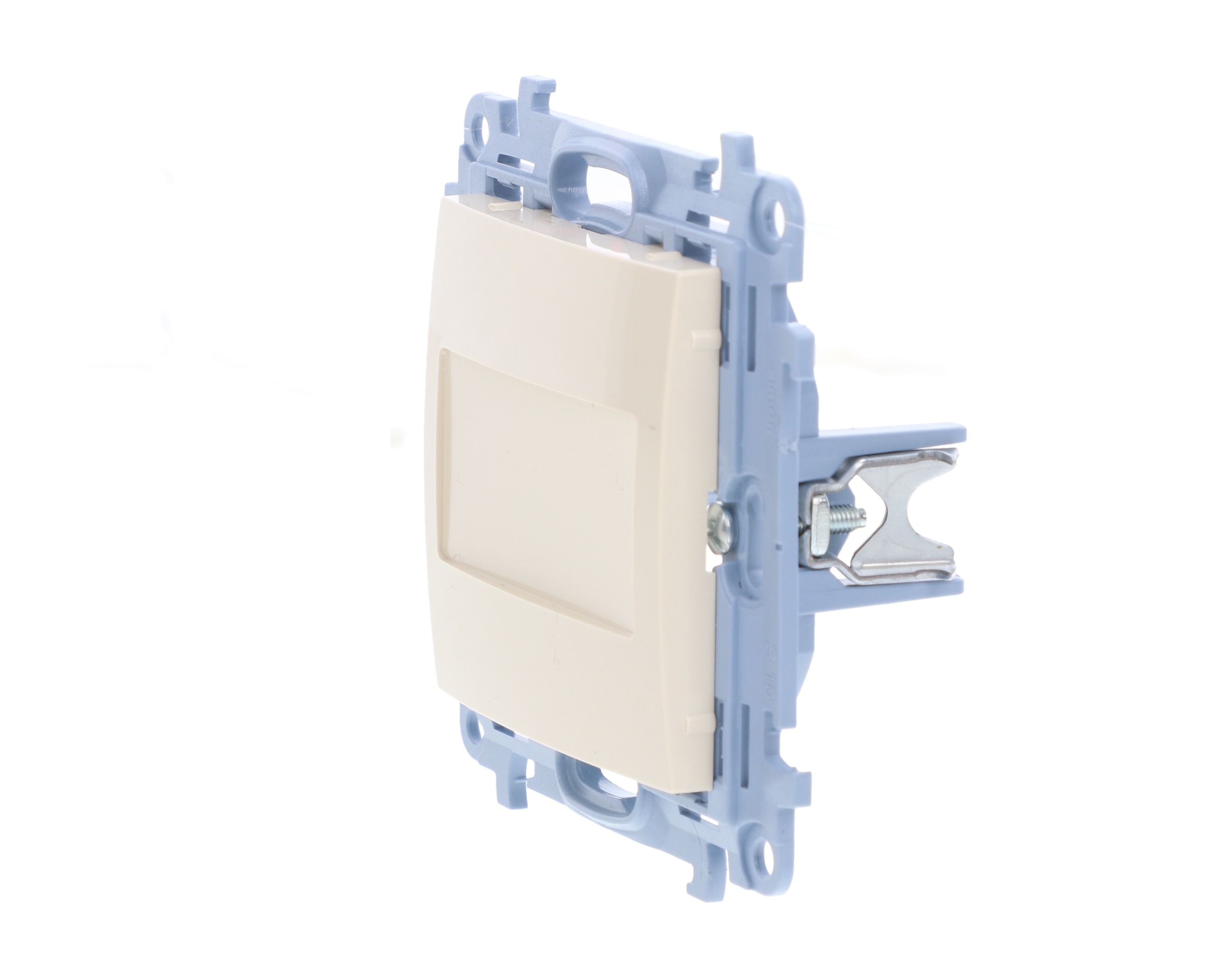 Simon 10 Zaślepka ramki kremowa CPS.01/41 – Kontakt-Simon | TIM SA