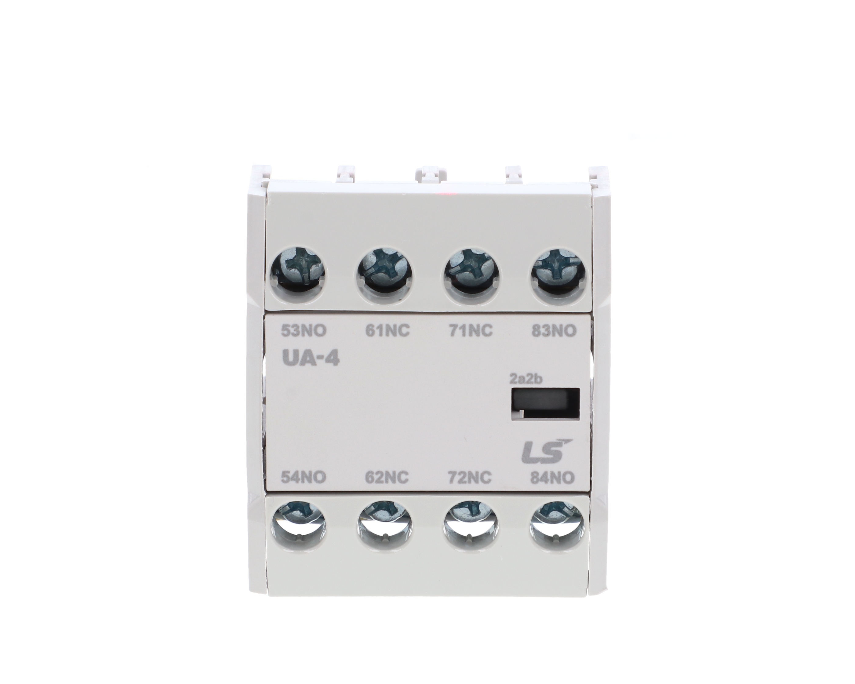 Styki pomocnicze przednie do styczników serii MC 2A2B 2Z+2R UA-4 – LSiS | TIM SA