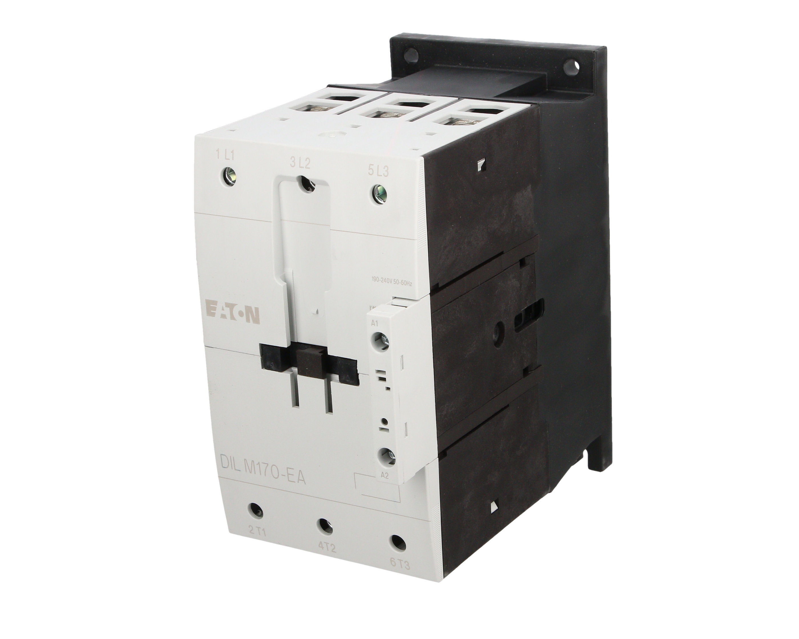 Stycznik mocy 170A 3P 190-240V AC DILM170-EA(RAC240) 189929 – EATON ...