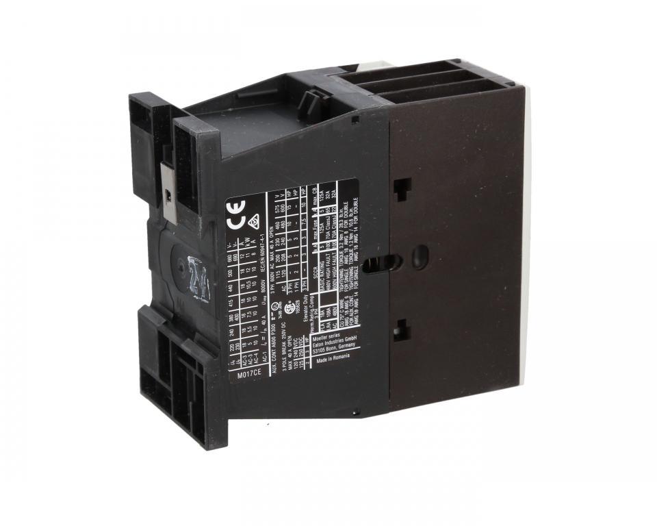 Stycznik mocy 17A 3P 24V DC 1Z 0R DILM17-10-EA(RDC24) 189910 – EATON ...