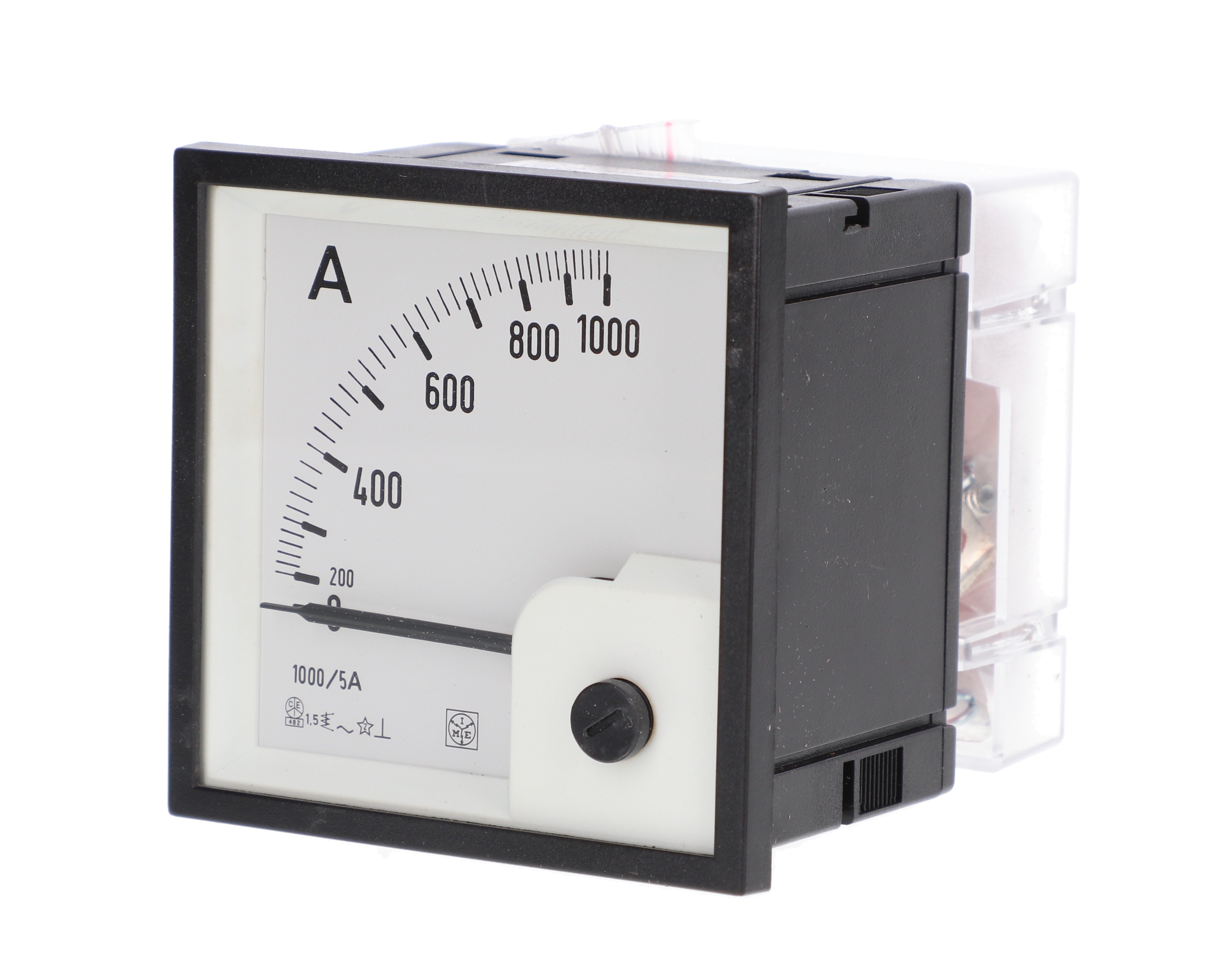 Amperomierz AC 72X72 1000/5A RQ72E AN2251D100 – IME S.p.A. | TIM SA