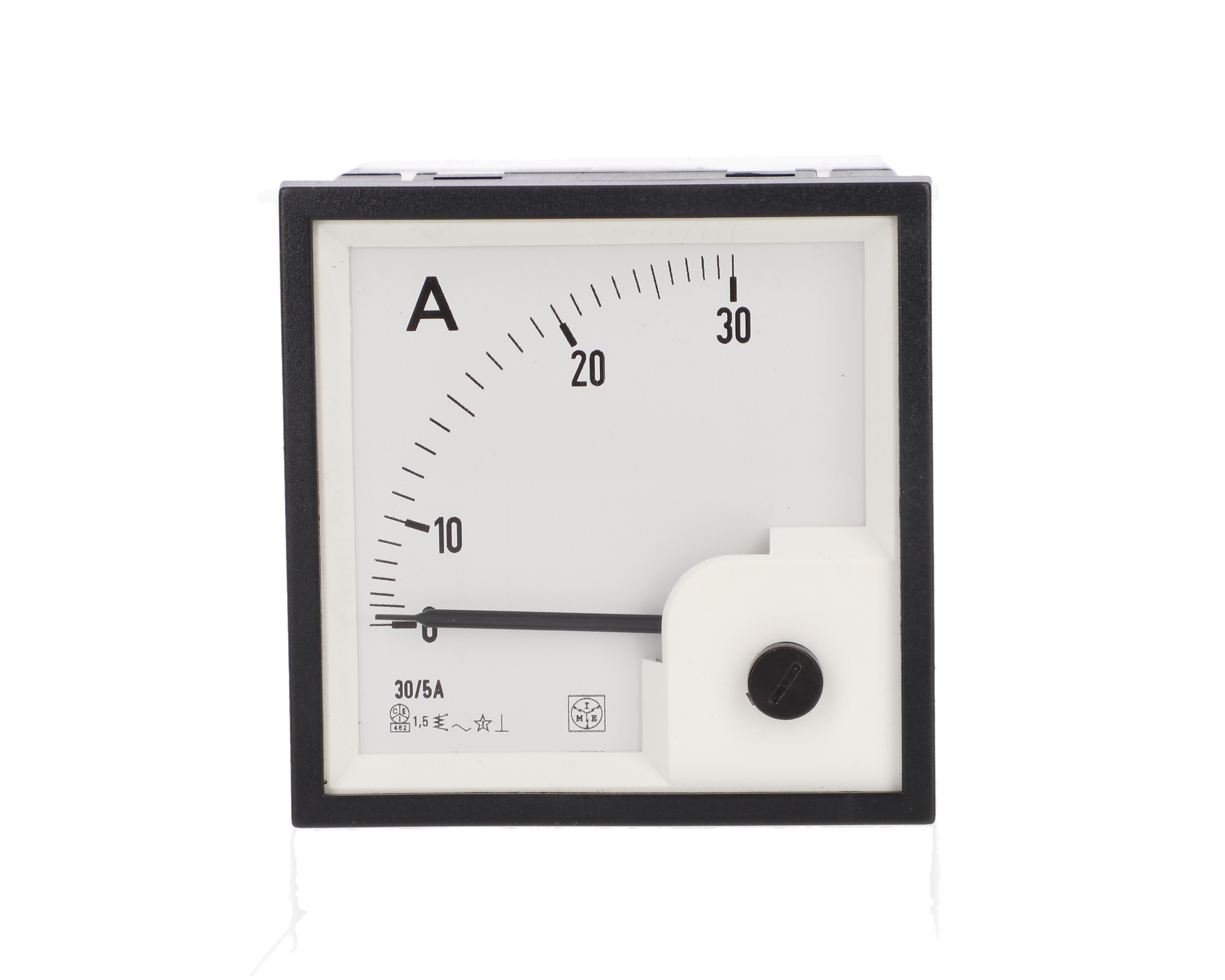 Amperomierz AC 72X72 30/5A RQ72E AN2251B300 – IME S.p.A. | TIM SA
