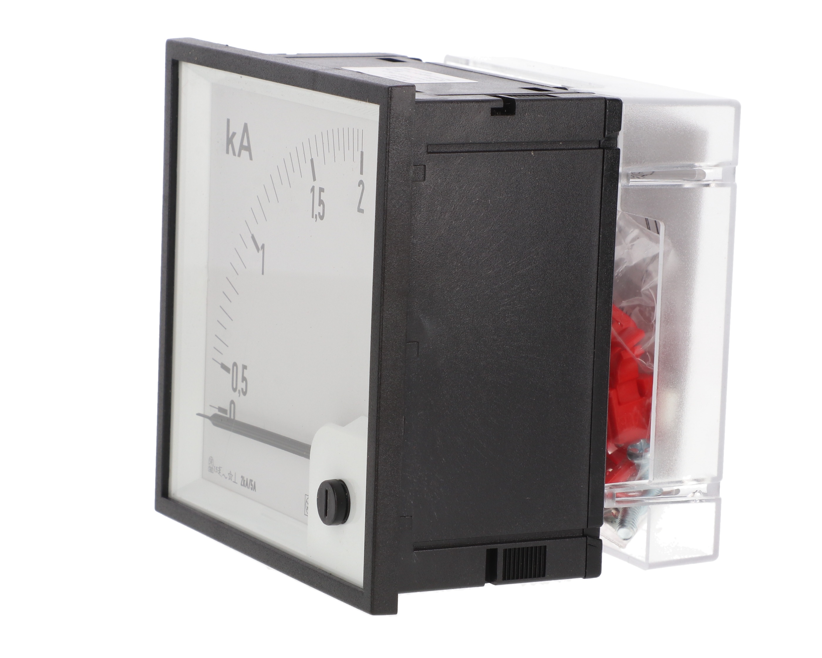 Amperomierz AC 96X96 2000/5A RQ96E AN3251D200 – IME S.p.A. | TIM SA