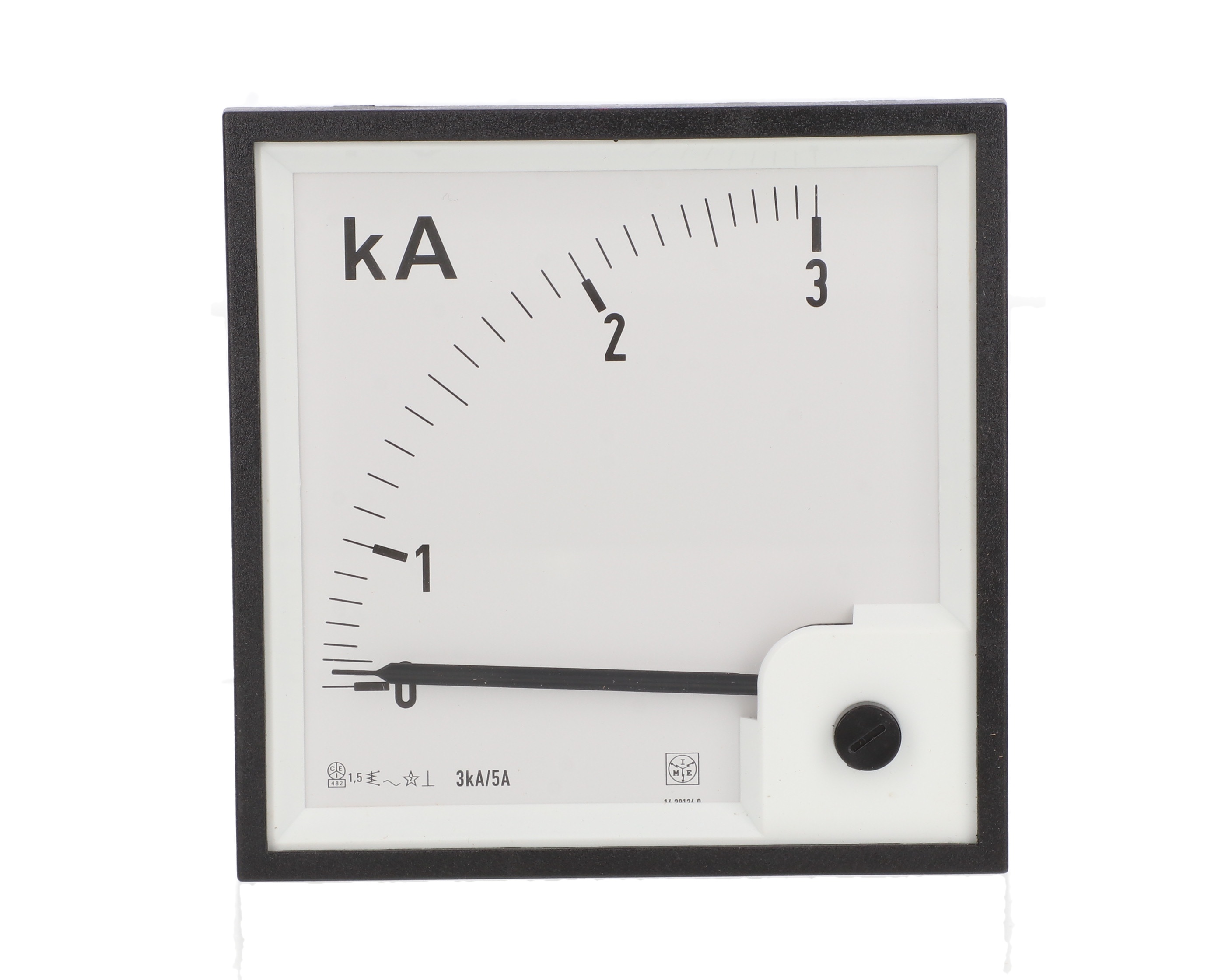 Amperomierz AC 96X96 3000/5A RQ96E AN3251D300 – IME S.p.A. | TIM SA