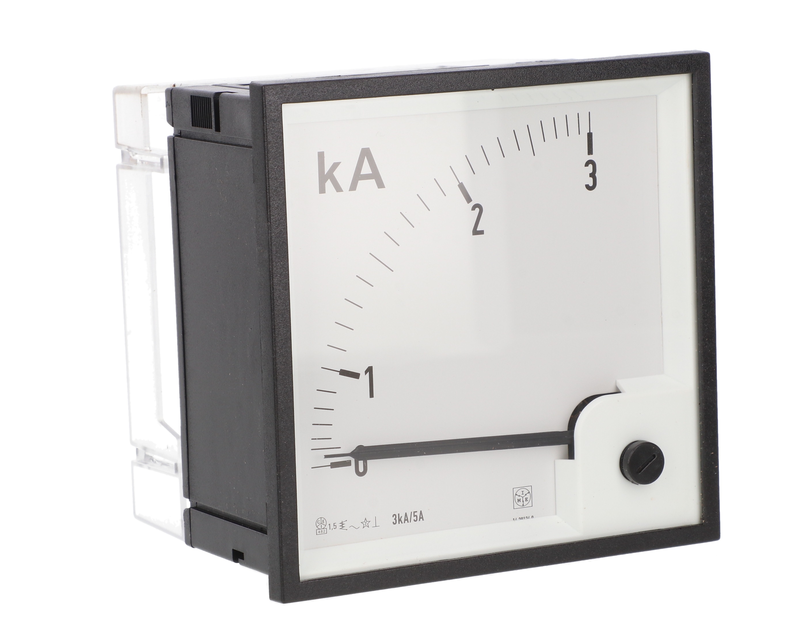 Amperomierz AC 96X96 3000/5A RQ96E AN3251D300 – IME S.p.A. | TIM SA