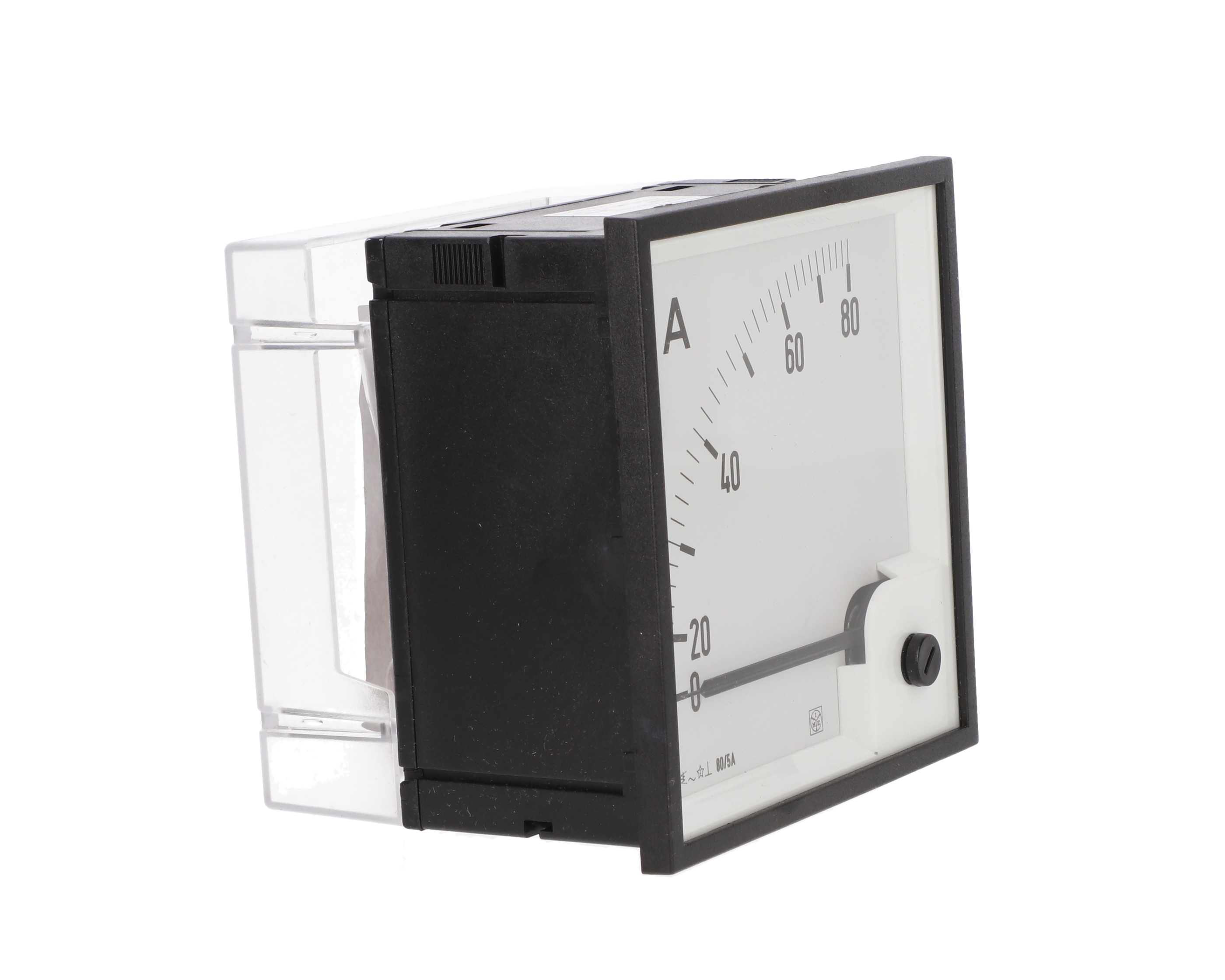 Amperomierz AC 96X96 80/5A RQ96E AN3251B800 – IME S.p.A. | TIM SA