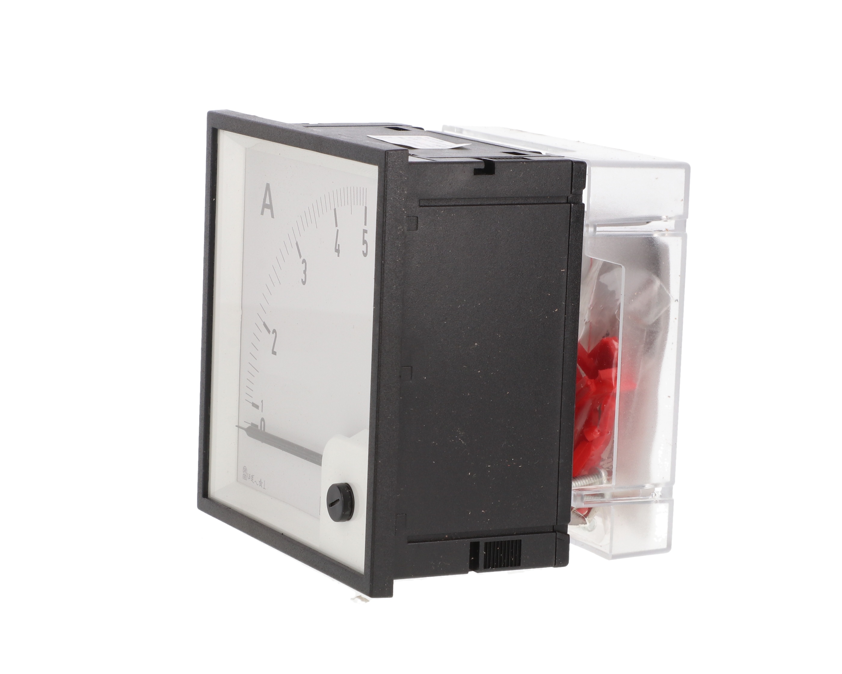 Amperomierz AC 96X96 pomiar bezpośredni 5A RQ96E AN32D1A500 – IME S.p.A. | TIM SA