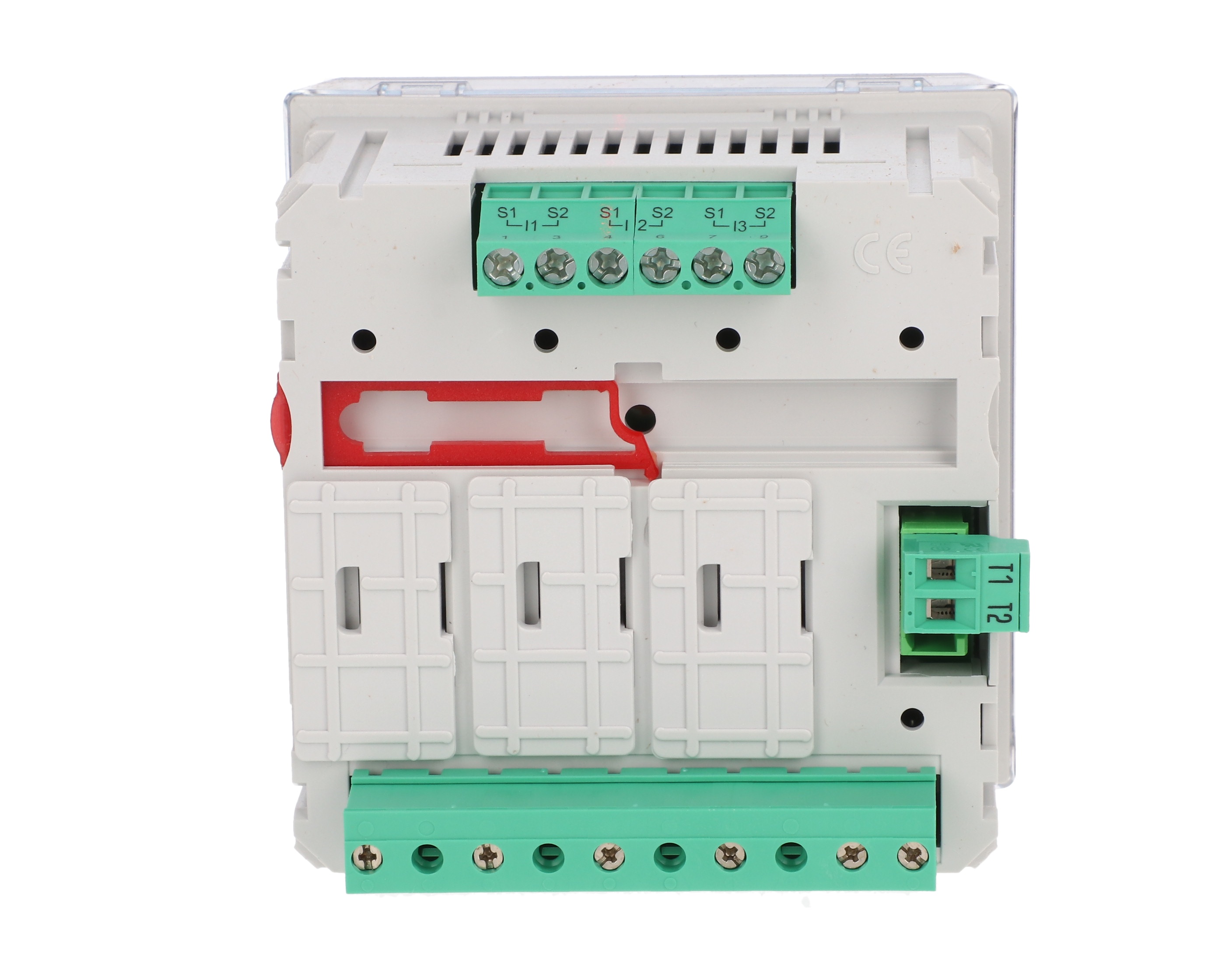 Miernik parametrów sieci NEMO 96 HDLE tablicowy 1-5A 500V A80-265VAC ...