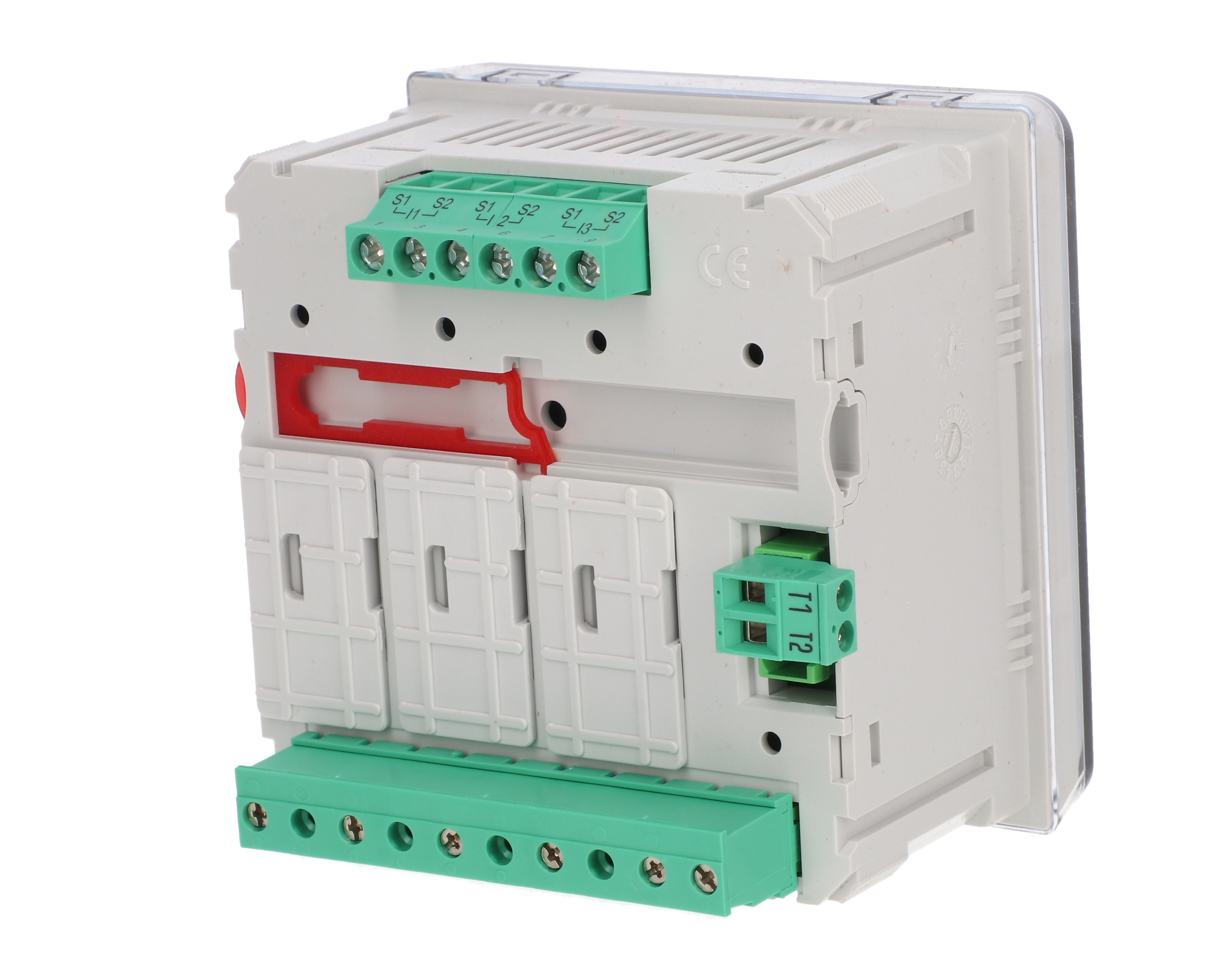 Miernik parametrów sieci NEMO 96 HDLE tablicowy 1-5A 500V A80-265VAC ...