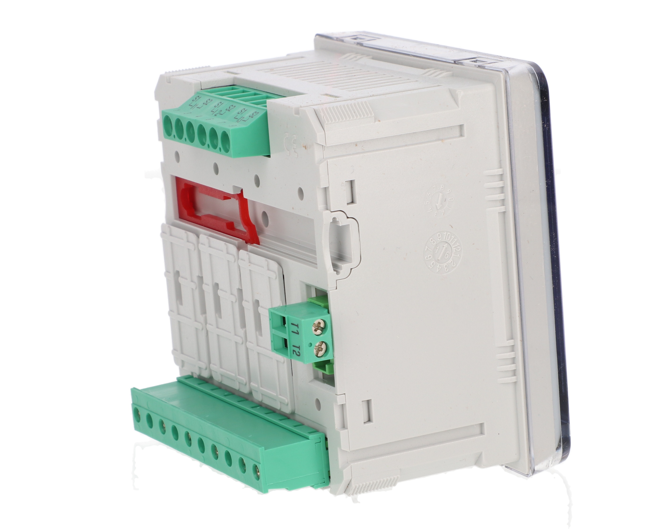 Miernik parametrów sieci NEMO 96 HDLE tablicowy 1-5A 500V A80-265VAC ...