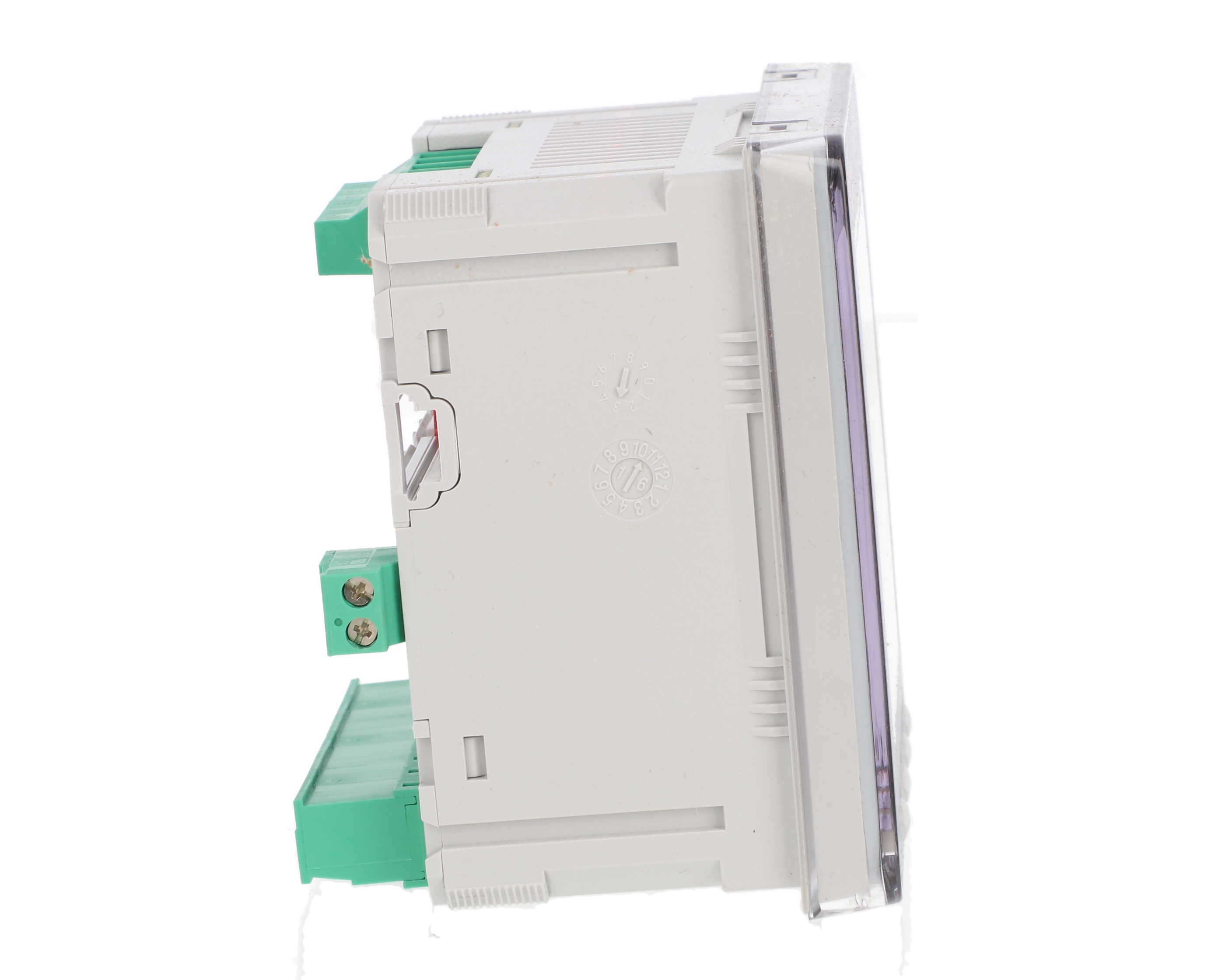 Miernik parametrów sieci NEMO 96 HDLE tablicowy 1-5A 500V A80-265VAC ...