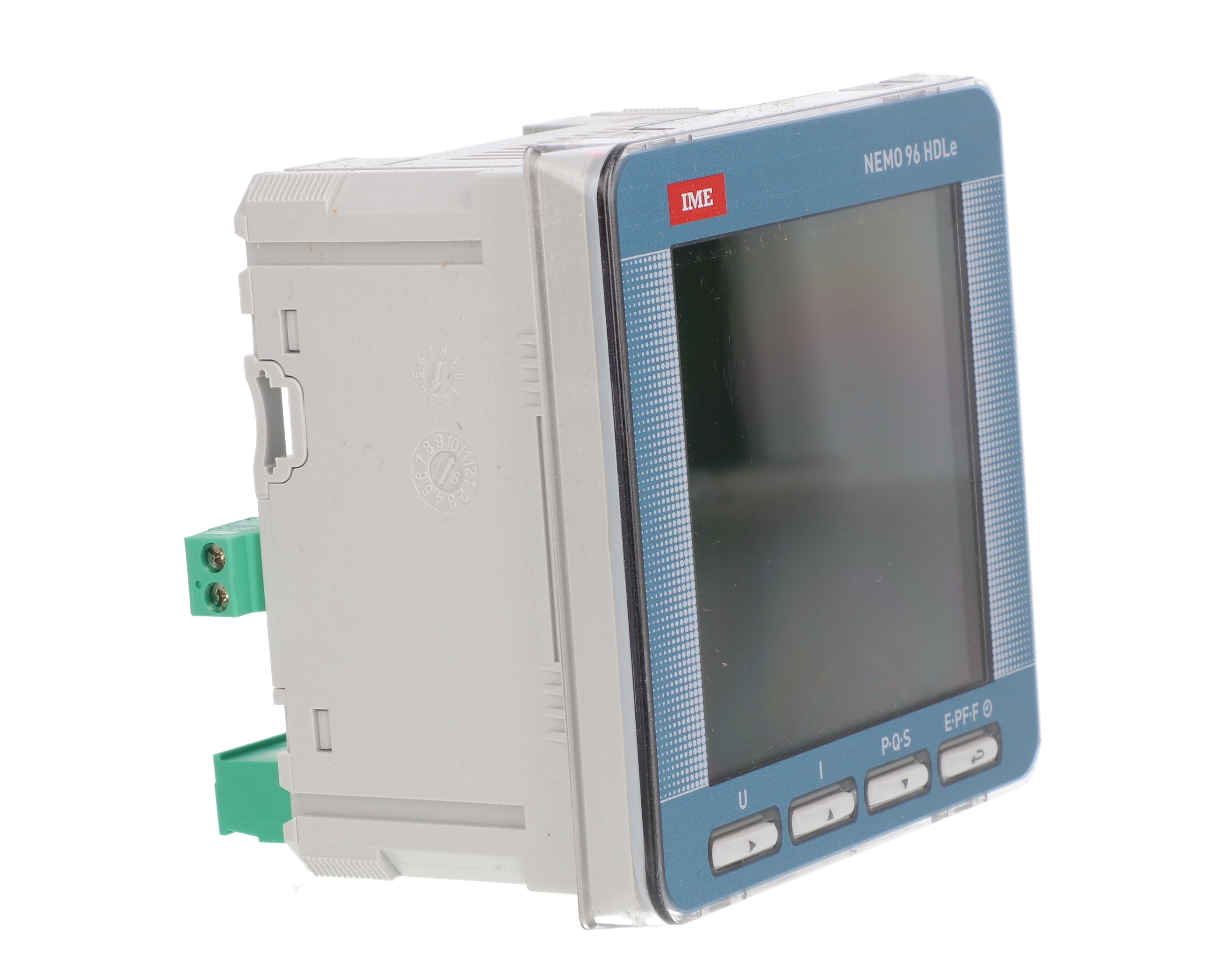 Miernik parametrów sieci NEMO 96 HDLE tablicowy 1-5A 500V A80-265VAC ...