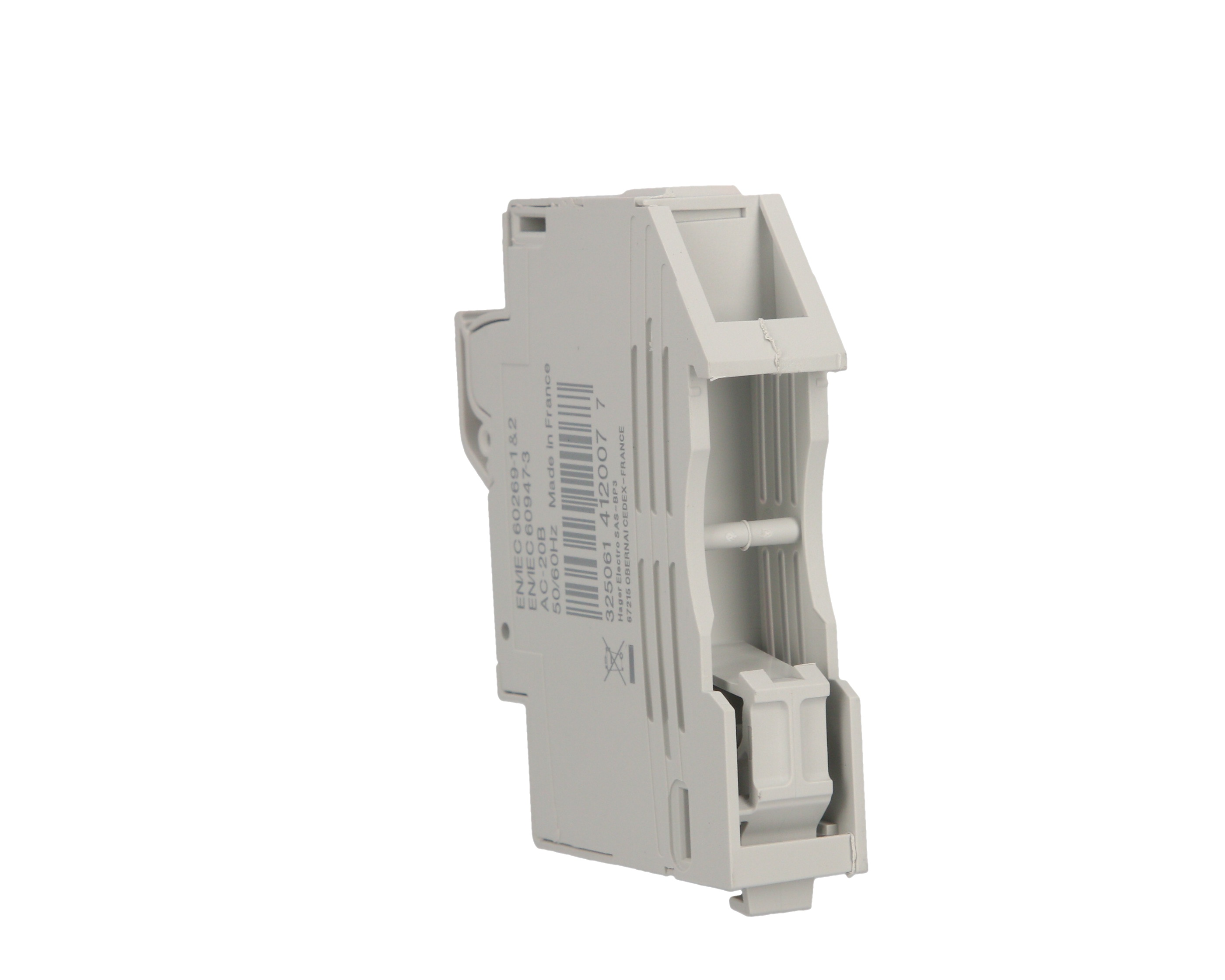 Rozłącznik bezpiecznikowy cylindryczny 1P 32A 10x38mm L38 LSN501 ...