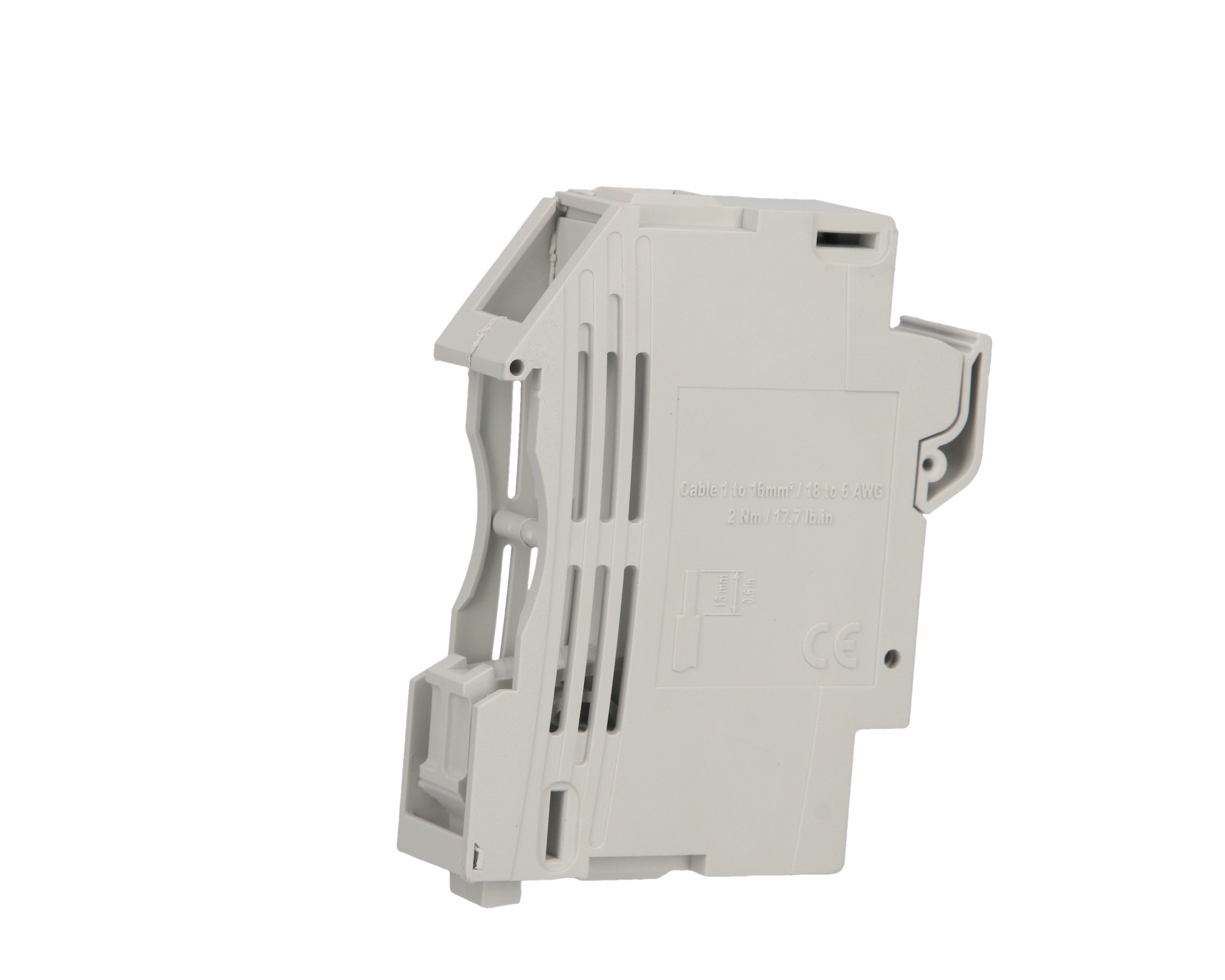 Rozłącznik bezpiecznikowy cylindryczny 1P 32A 10x38mm L38 LSN501 ...