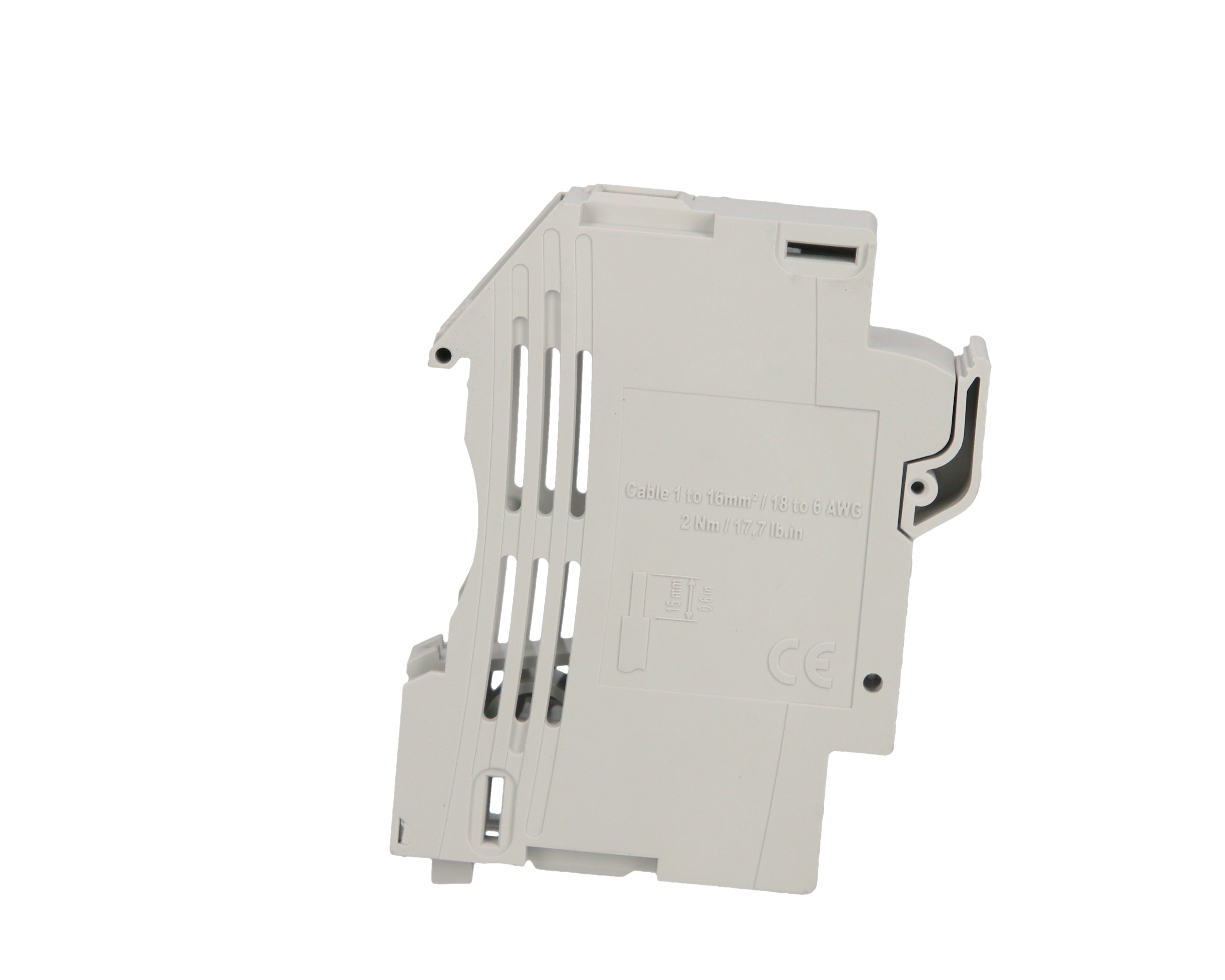 Rozłącznik bezpiecznikowy cylindryczny 1P 32A 10x38mm L38 LSN501 ...