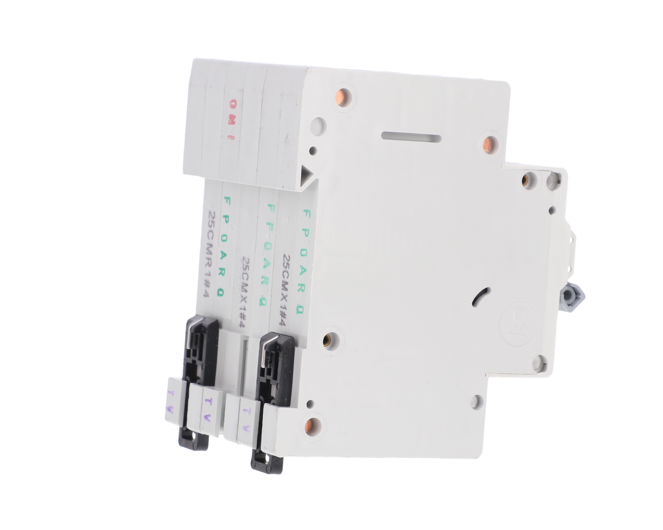 Wyłącznik nadprądowy 3P C 25A 6kA AC xPole Home HN-C25/3 194893 – EATON ...