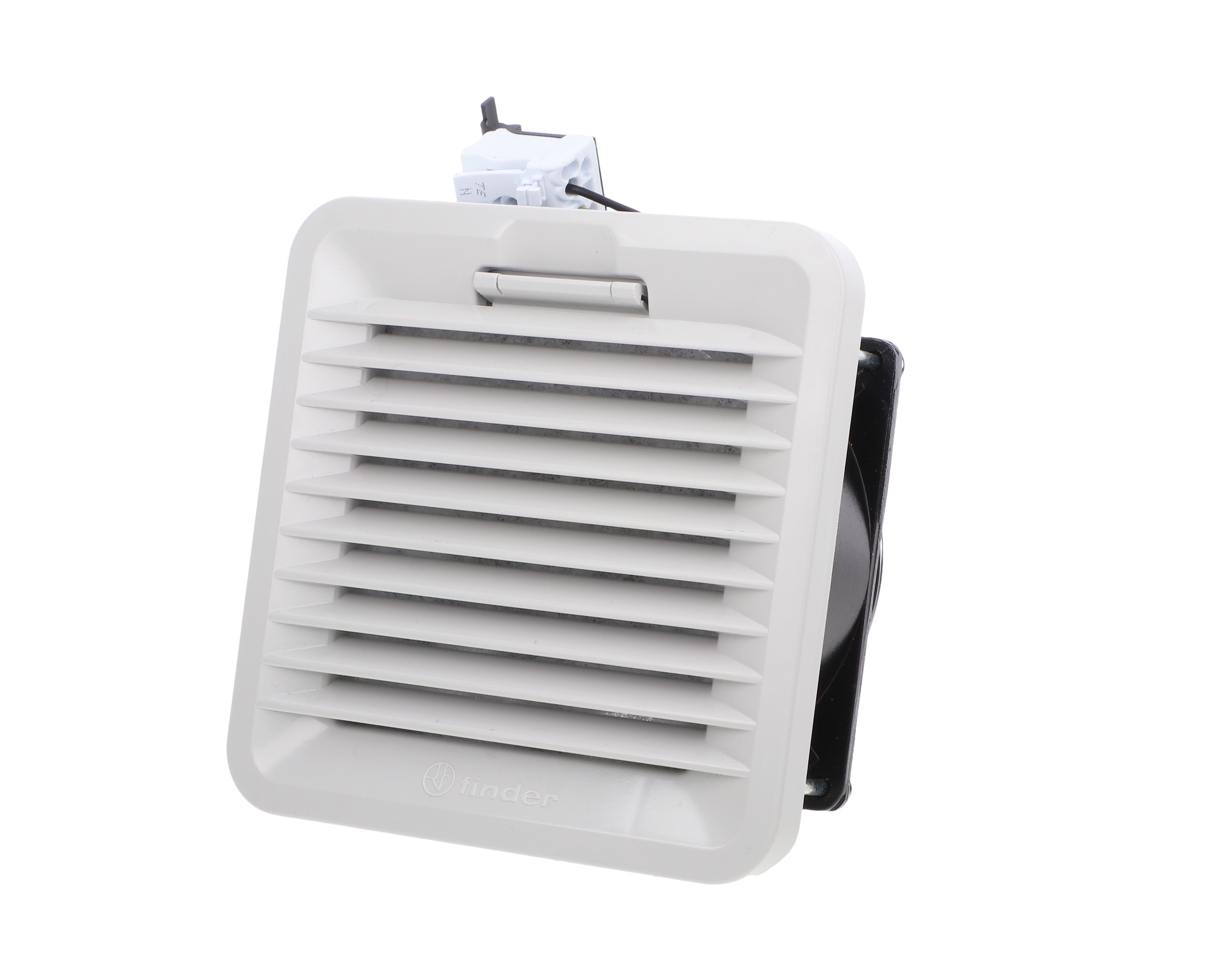 Wentylator z filtrem 230V AC 24m3/h 17W 92mm 7F.20.8.230.1020 – Finder | TIM SA