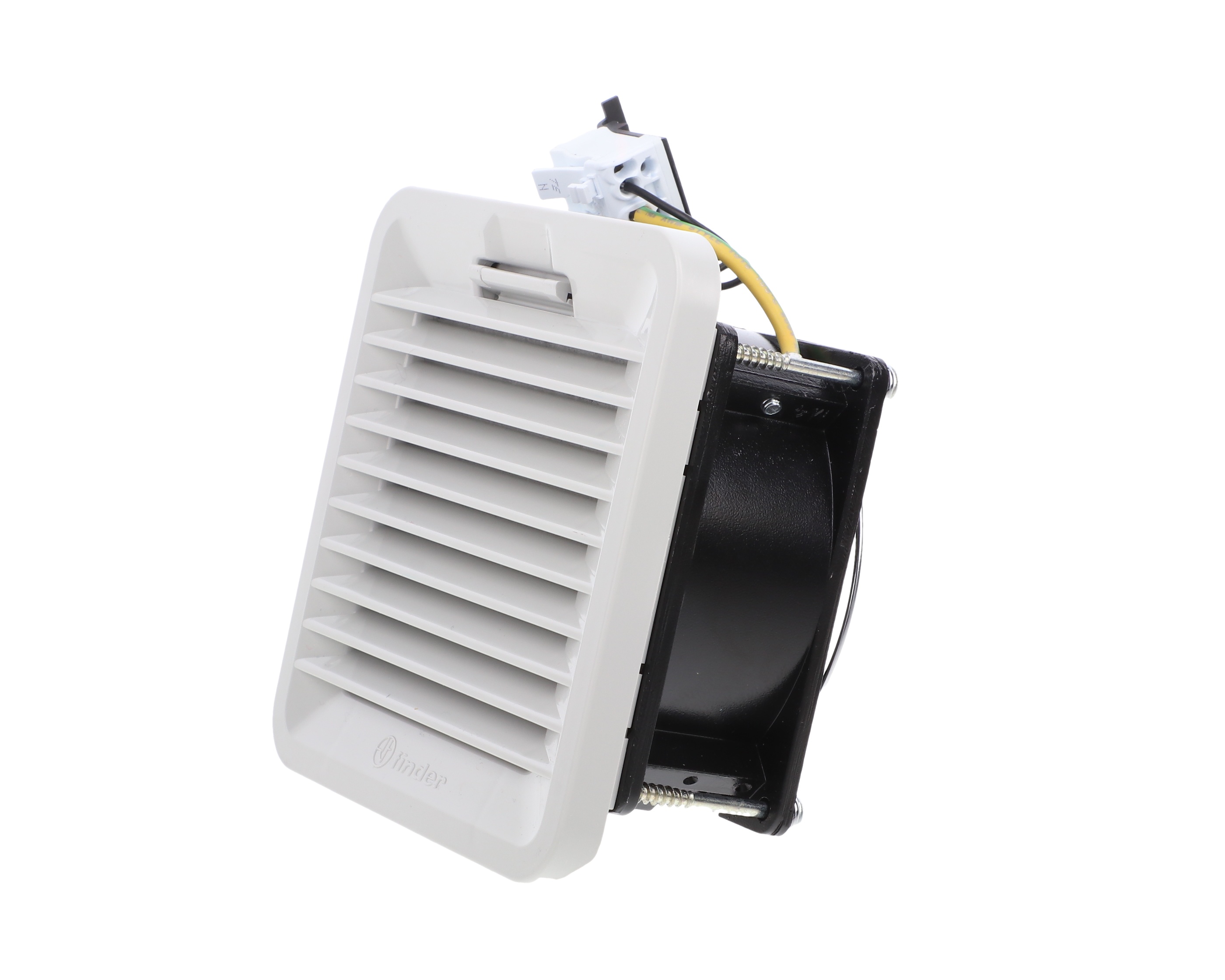 Wentylator z filtrem 230V AC 24m3/h 17W 92mm 7F.20.8.230.1020 – Finder | TIM SA