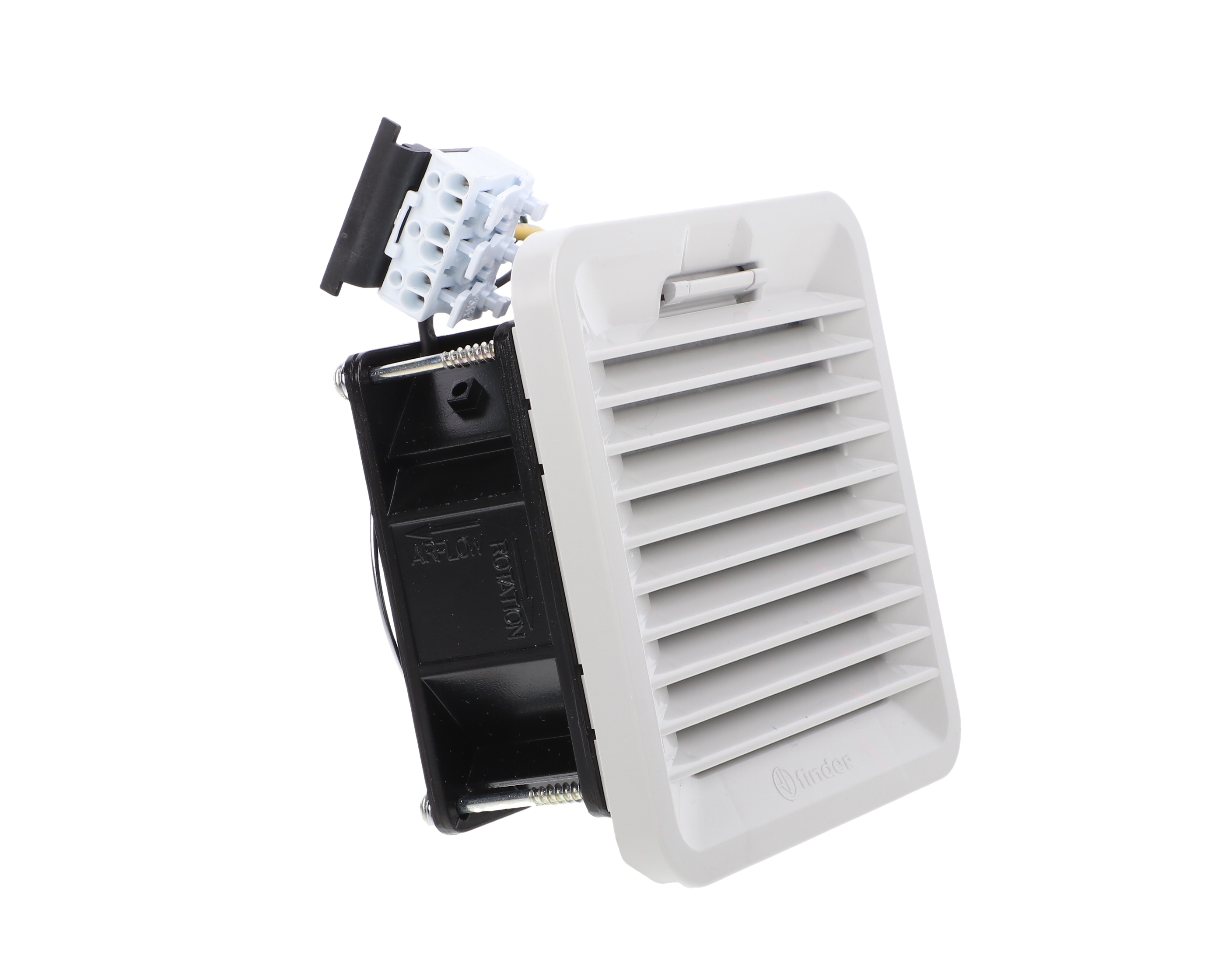 Wentylator z filtrem 230V AC 24m3/h 17W 92mm 7F.20.8.230.1020 – Finder | TIM SA