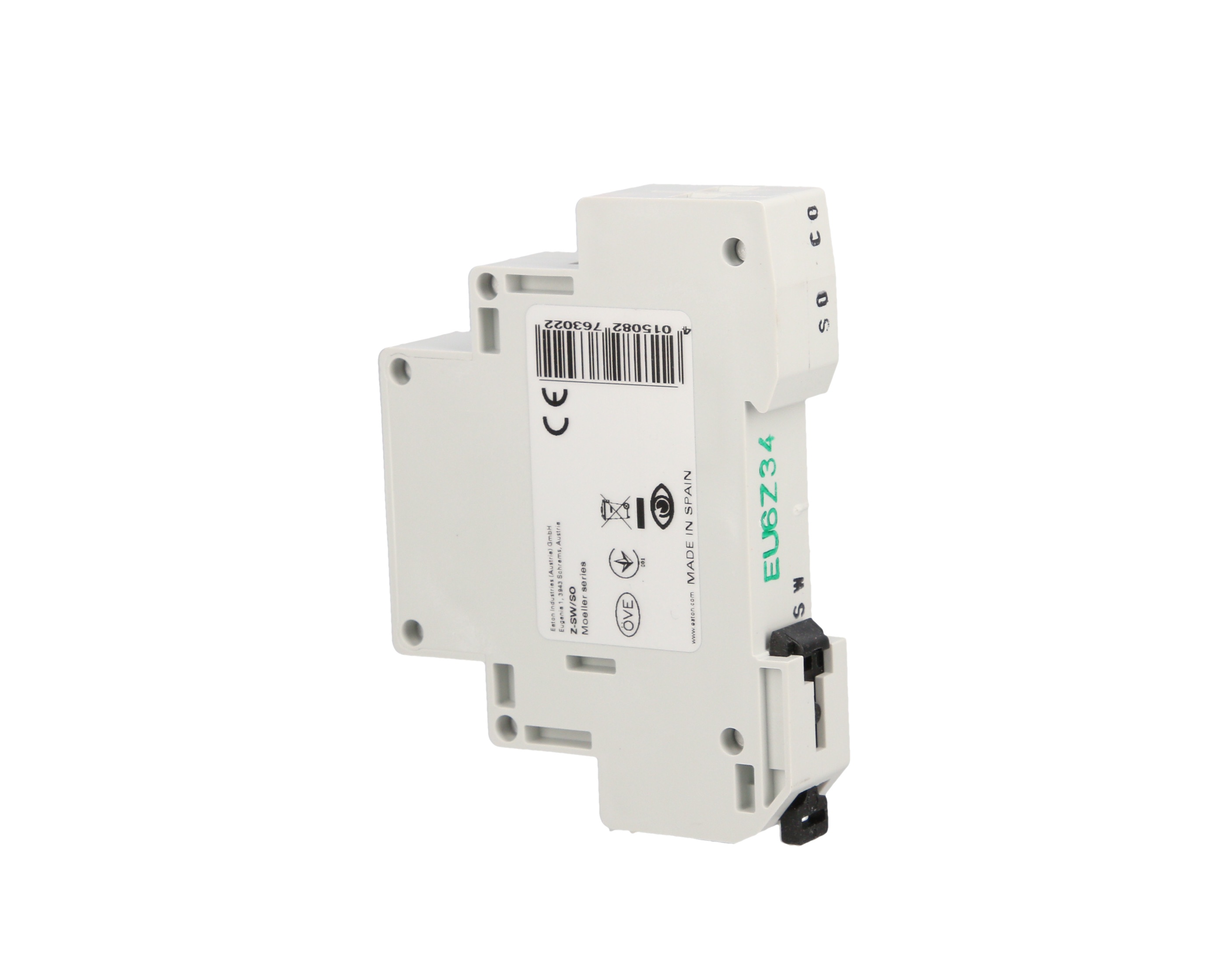 Przełącznik modułowy 16A 1Z 1R Z-SW/SO 276302 – EATON | TIM SA