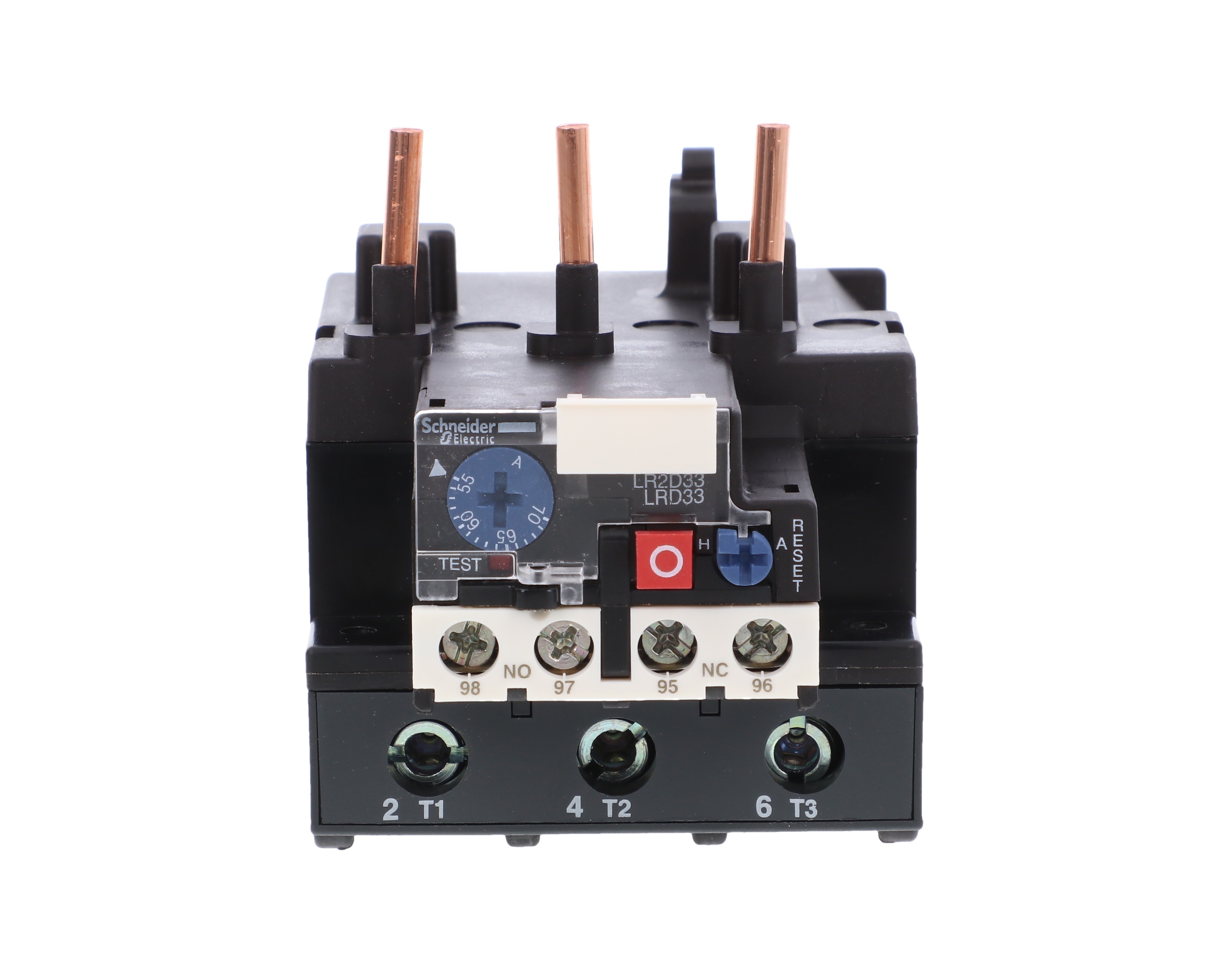 Przekaźnik termiczny 55-70A LRD3361 – Schneider | TIM SA