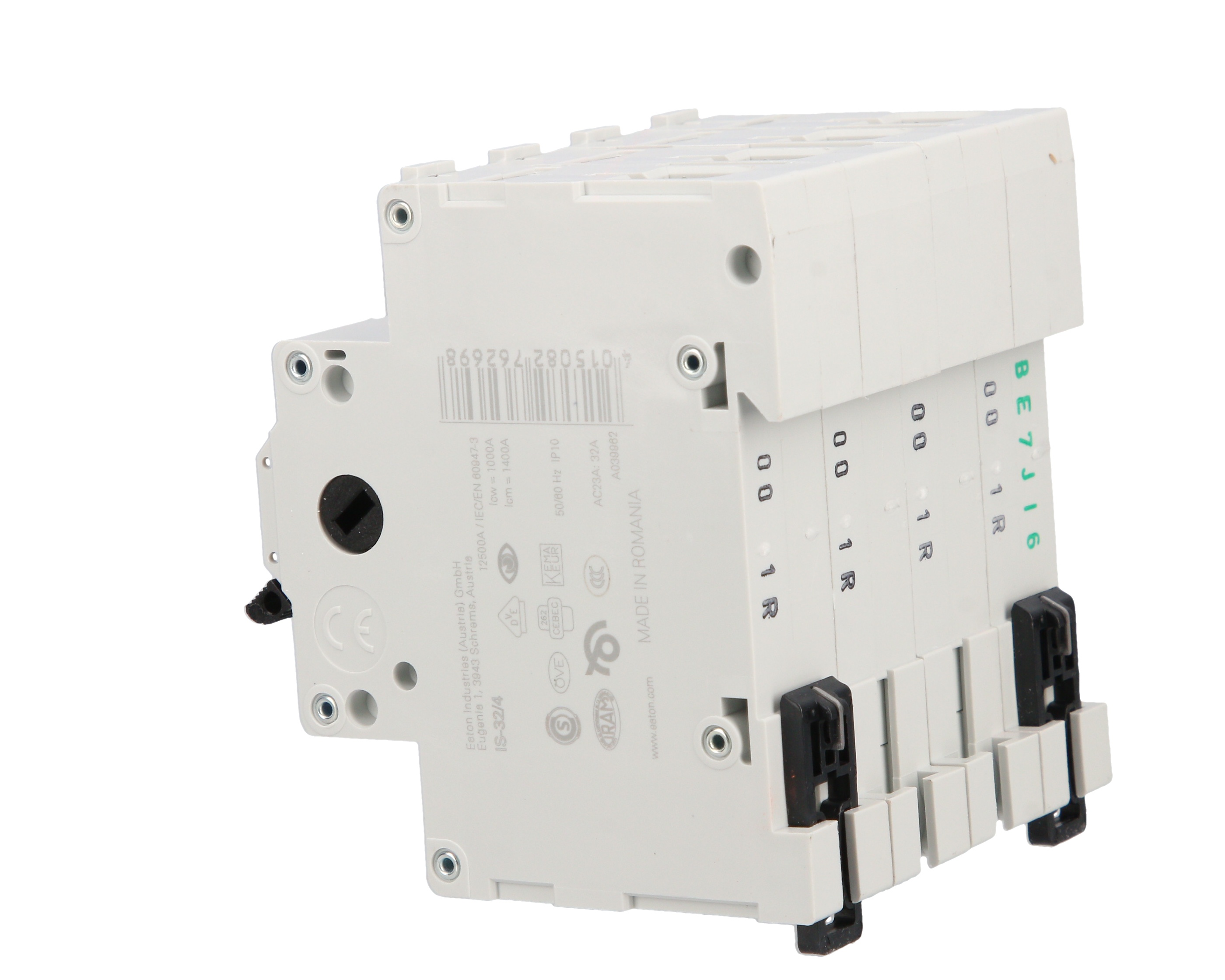 Rozłącznik modułowy 32A 4P IS-32/4 276269 – EATON | TIM SA