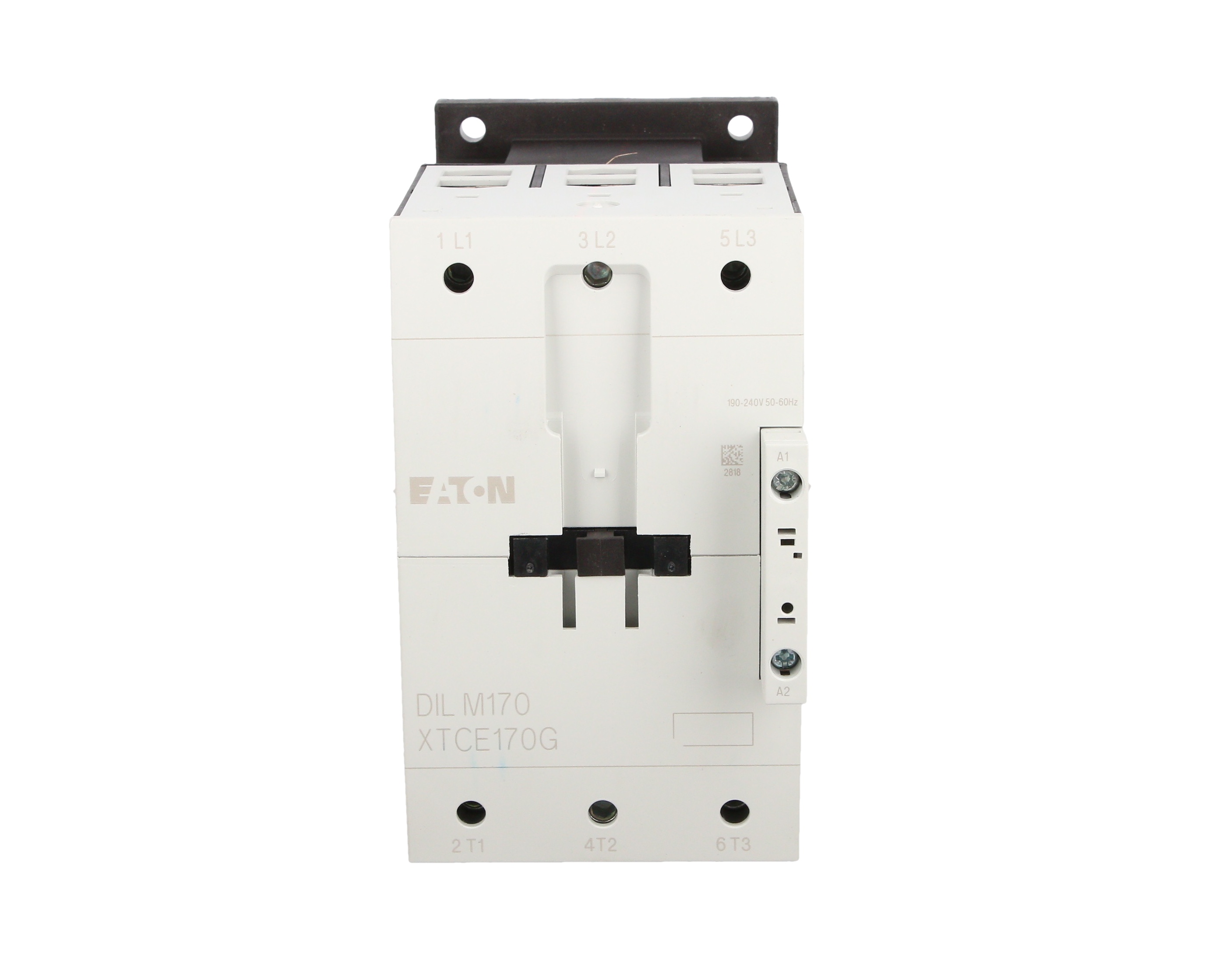 Stycznik mocy 170A 3P 190-240V AC DILM170 (RAC240) 107013 – EATON | TIM SA