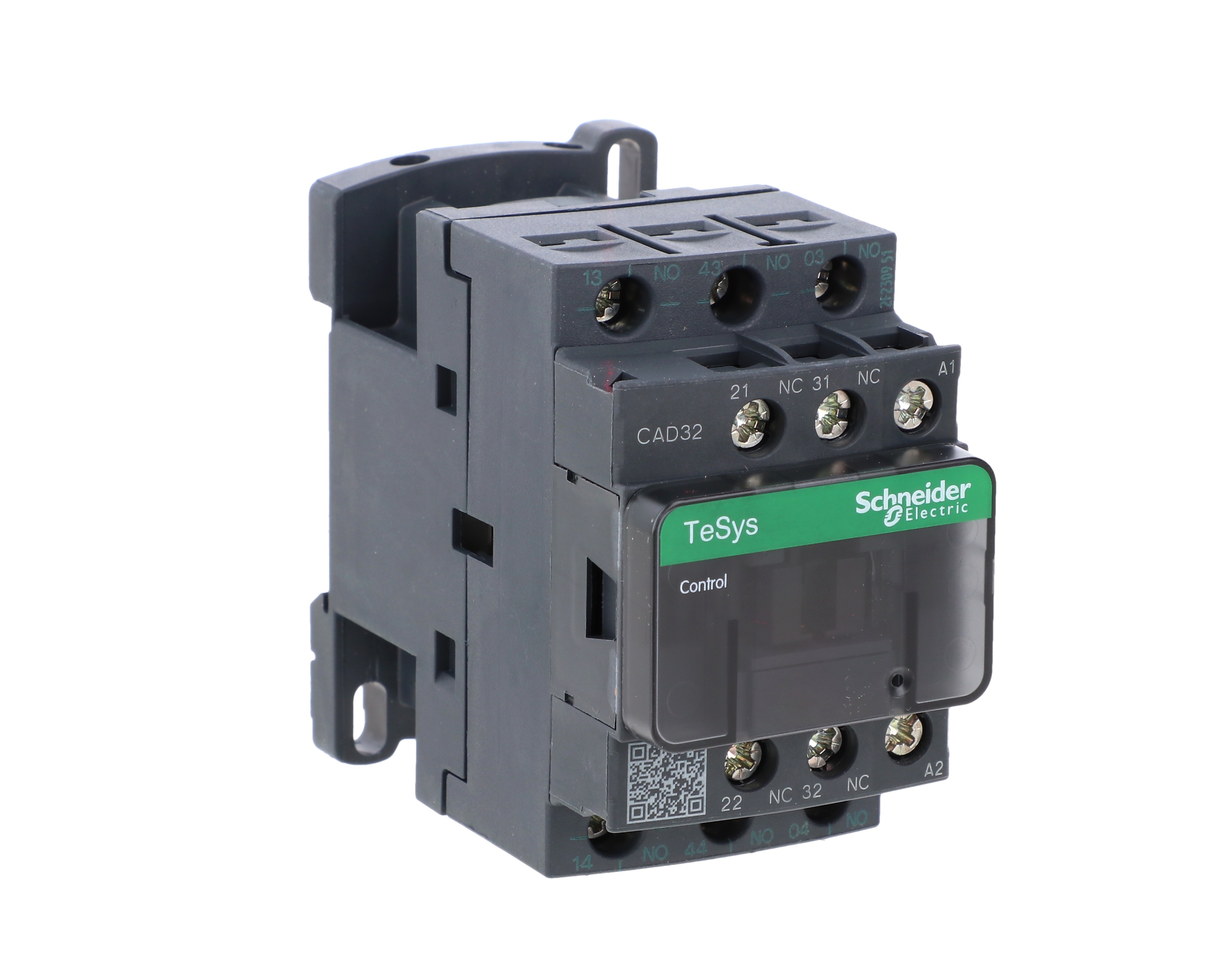 TeSys Deca Stycznik pomocniczy 9A 2Z 3R 48V AC CAD32E7 – Schneider | TIM SA