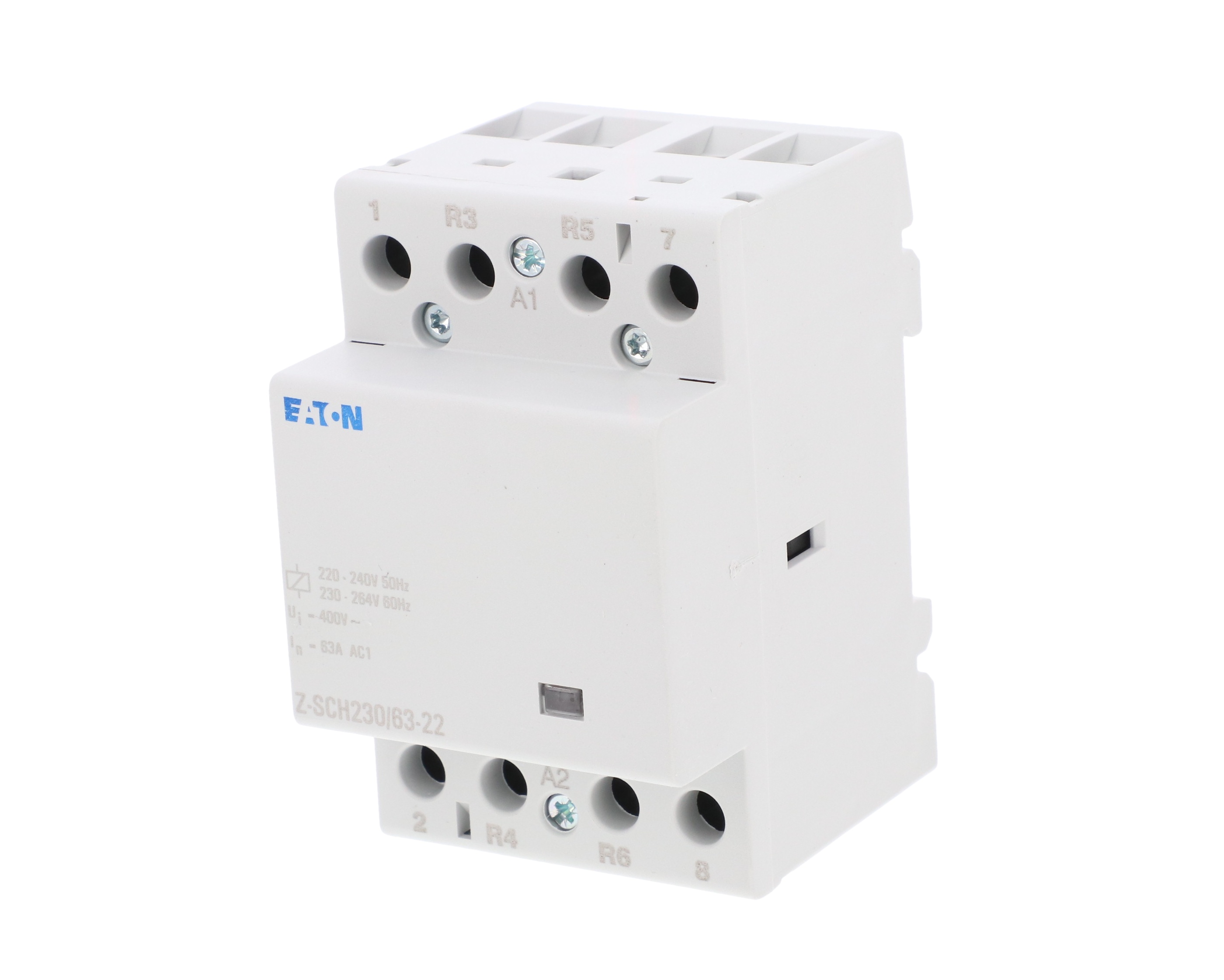 Stycznik modułowy 63A 2Z 2R 230V AC Z-SCH230/63-22 248857 – EATON | TIM SA