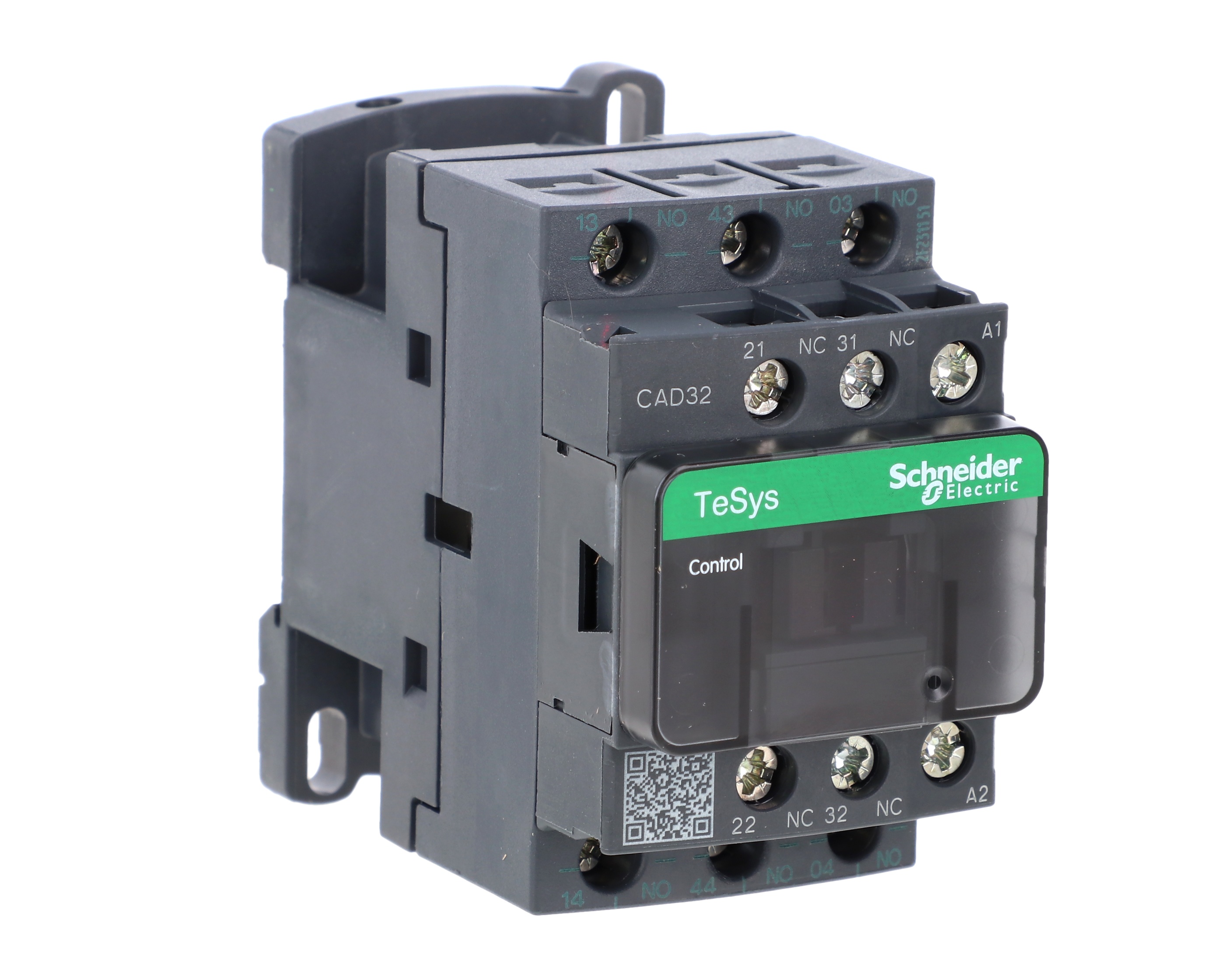 TeSys Deca Stycznik pomocniczy 10A 3Z 2R 110V AC CAD32F7 – Schneider ...