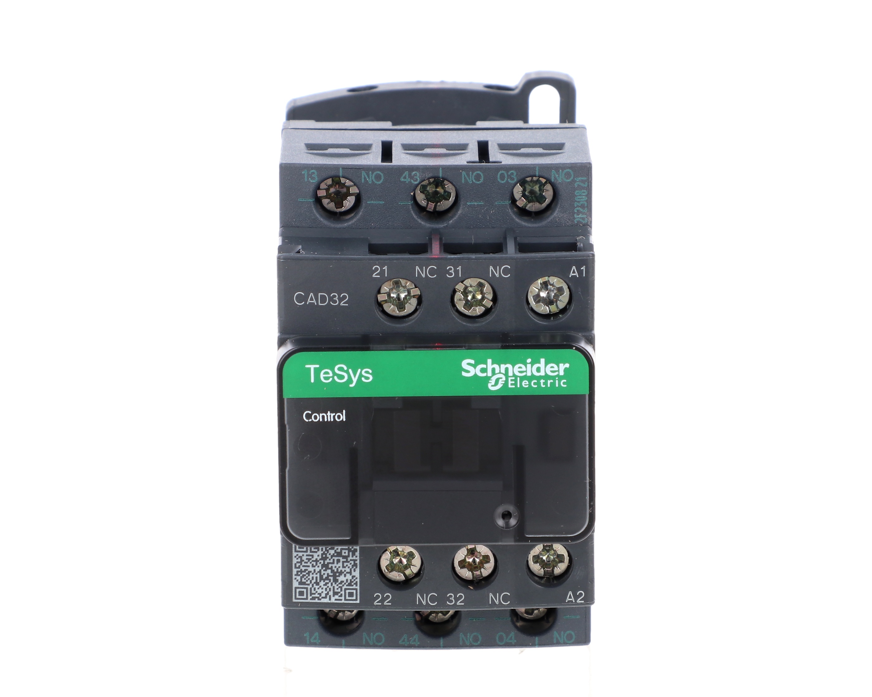 TeSys Deca Stycznik pomocniczy 3Z+2R 10A 24V AC zaciski skrzynkowe ...