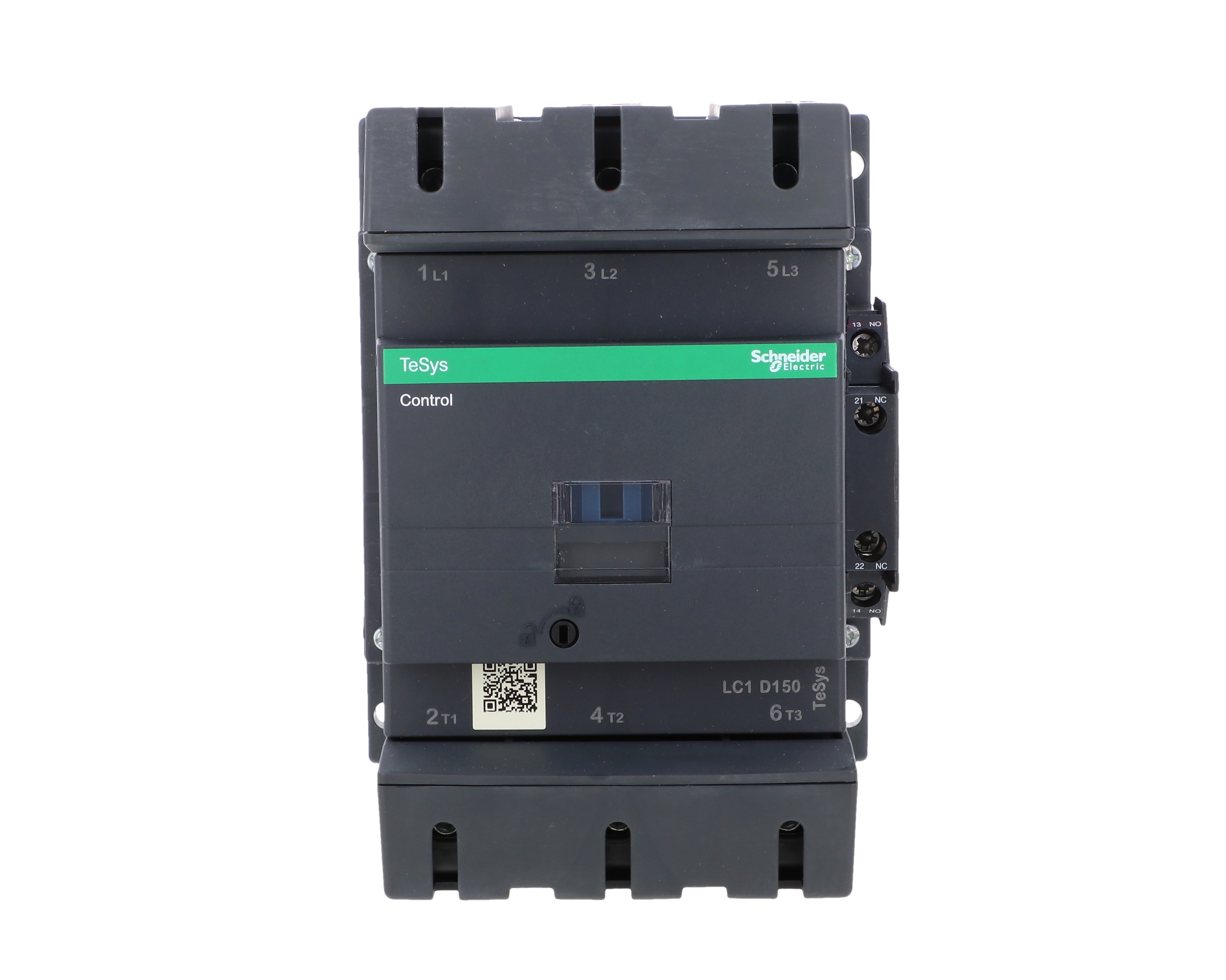 TeSys Deca Stycznik mocy 150A 3P 230V AC 1Z 1R LC1D150P7 – Schneider ...
